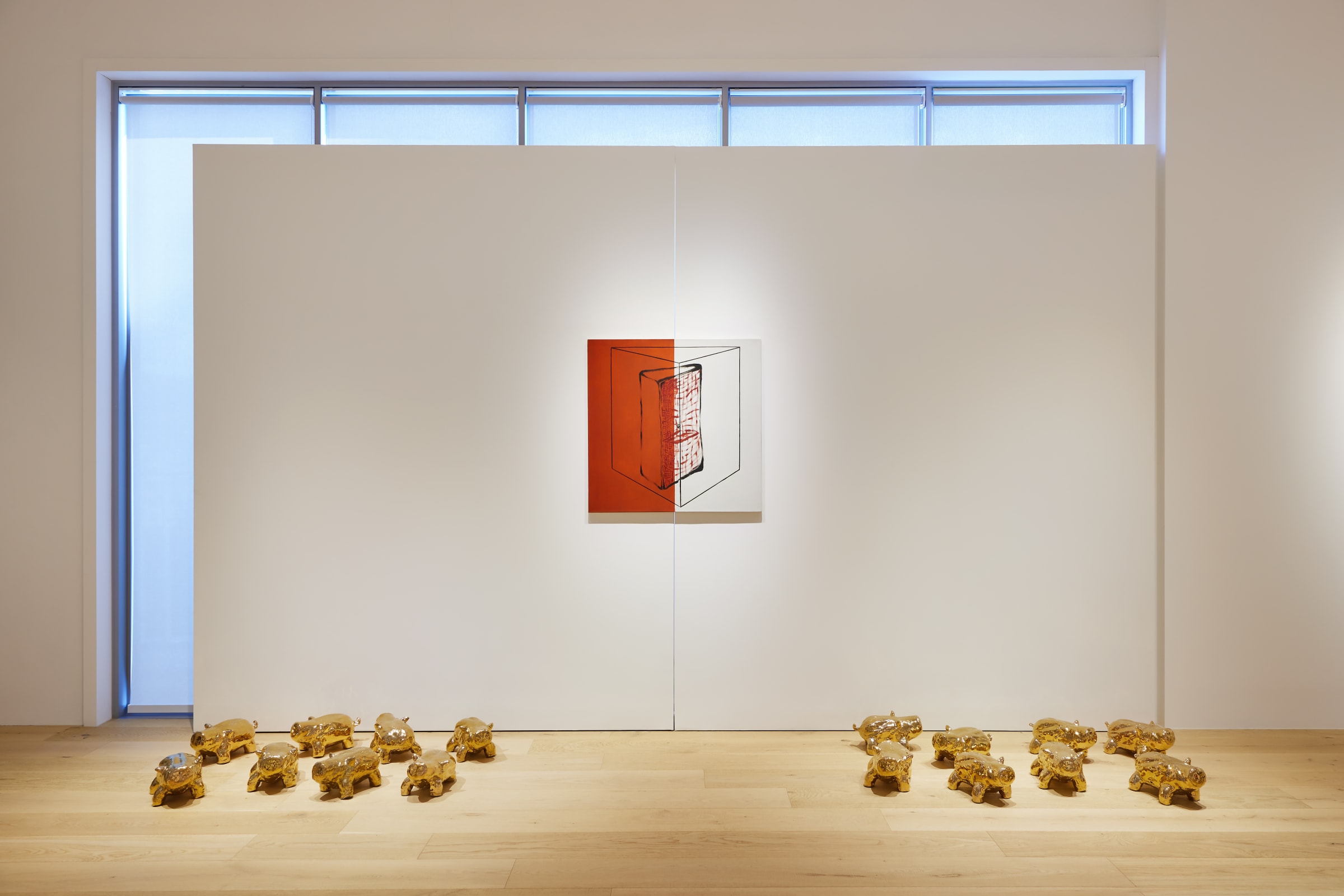 Park Seung Hee | 25 January - 18 February 2024 | E.N. Gallery