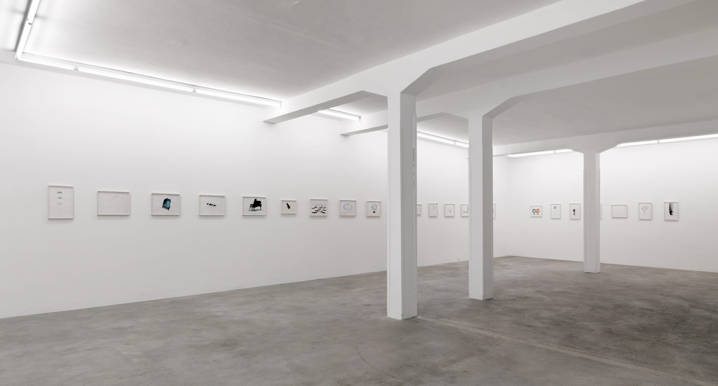 Jorge Macchi | Galerie Peter Kilchmann