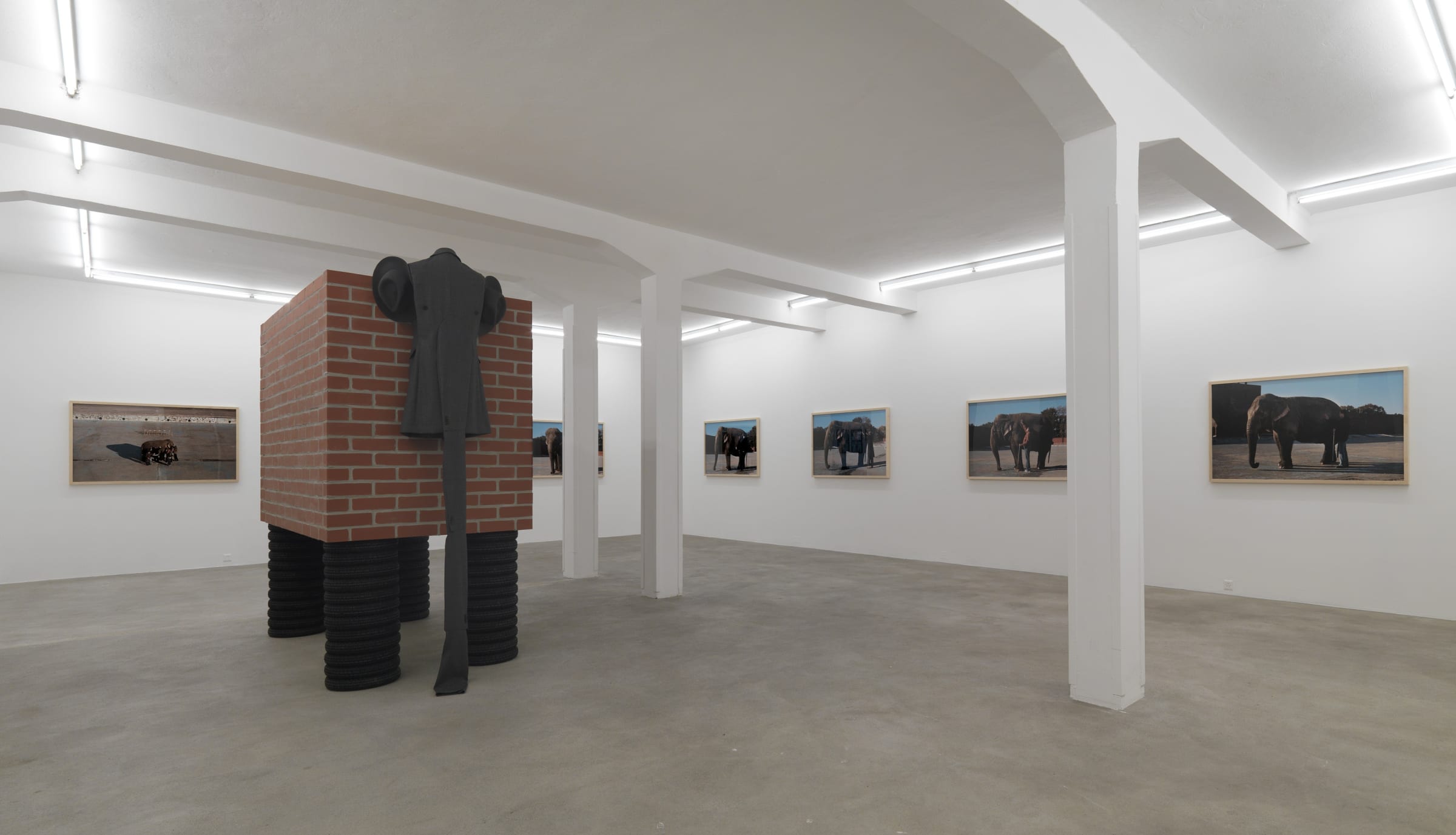 Javier Telléz | Galerie Peter Kilchmann