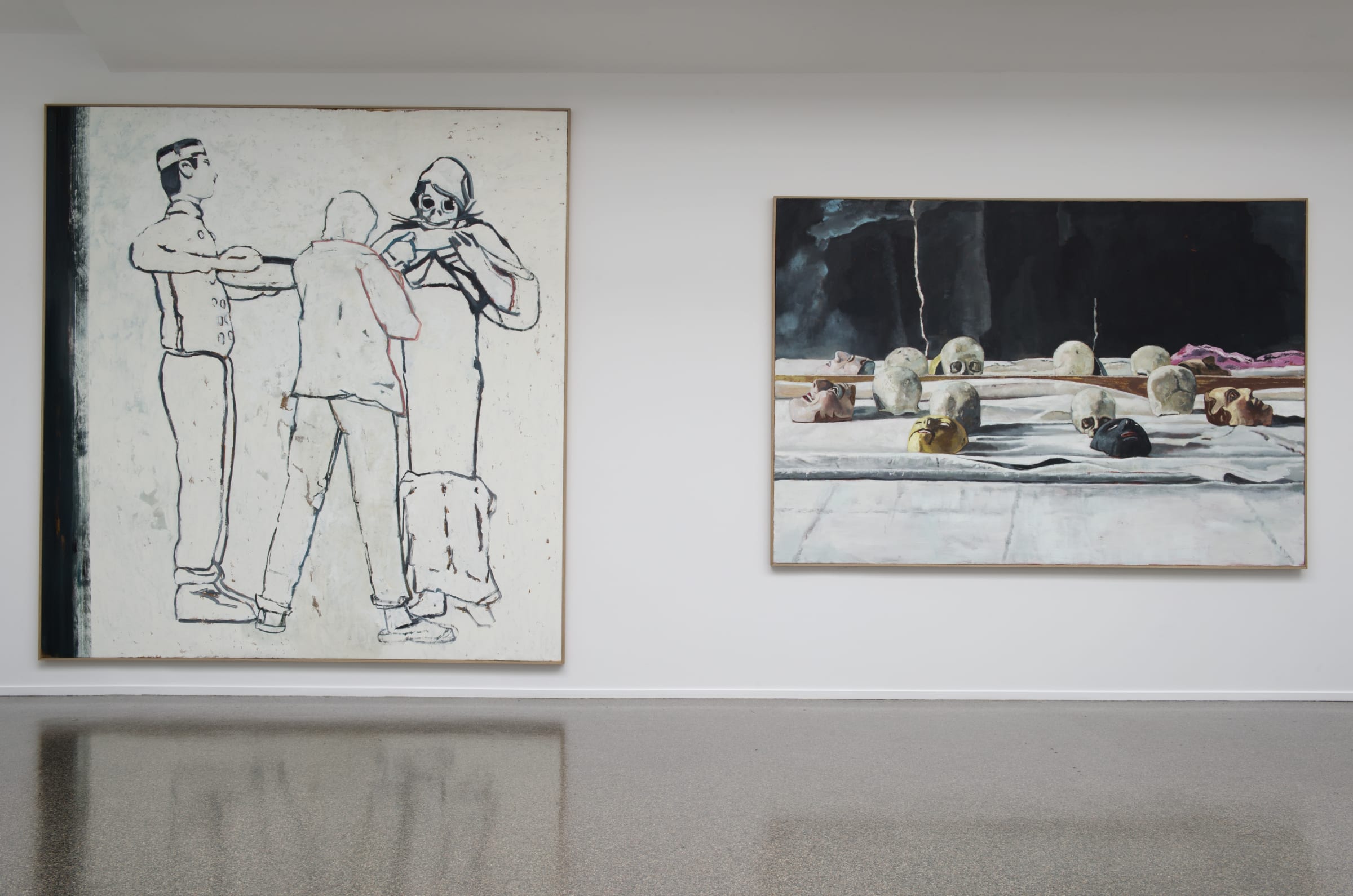 Marc-Antoine Fehr | Galerie Peter Kilchmann