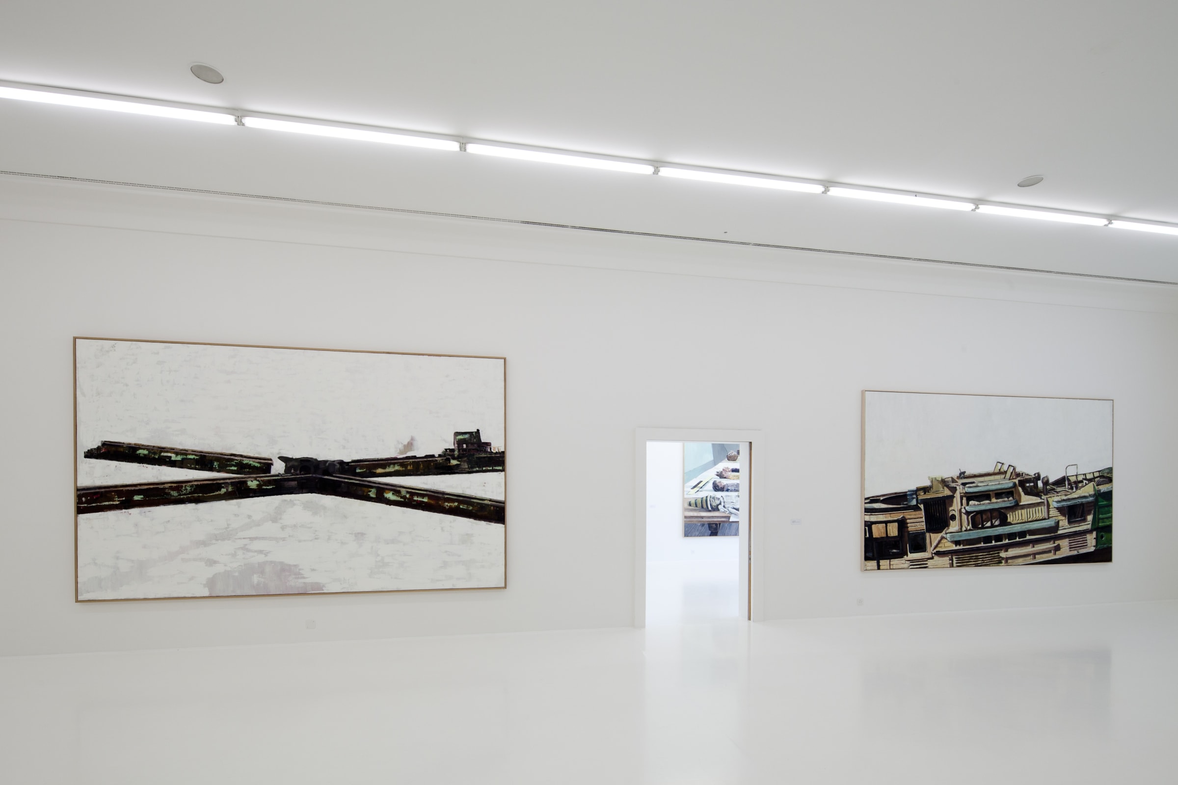 Marc-Antoine Fehr | Galerie Peter Kilchmann