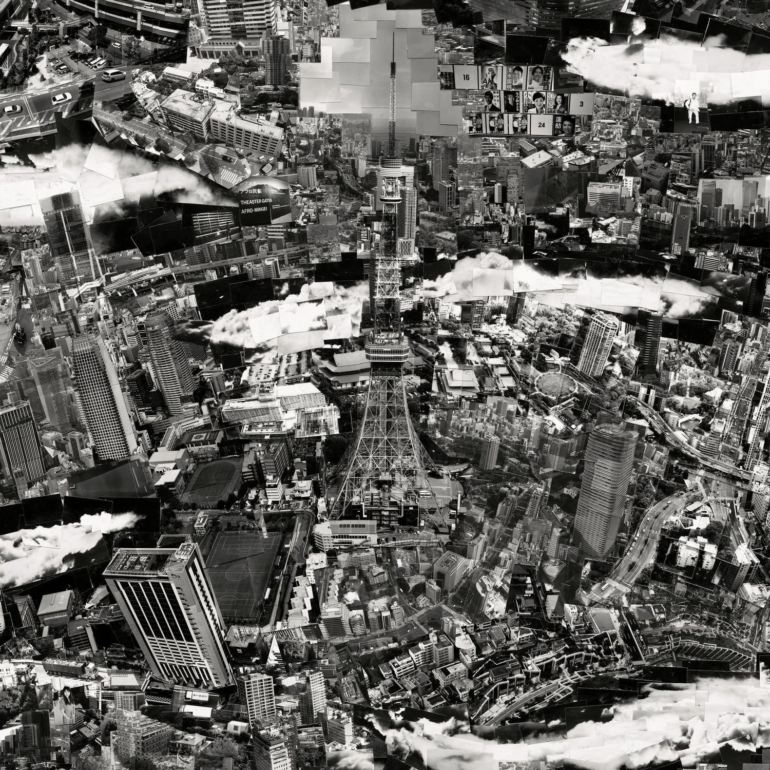 Sohei Nishino | Diorama Map Tokyo, 2024 | 17 June - 25 July 2025 ...