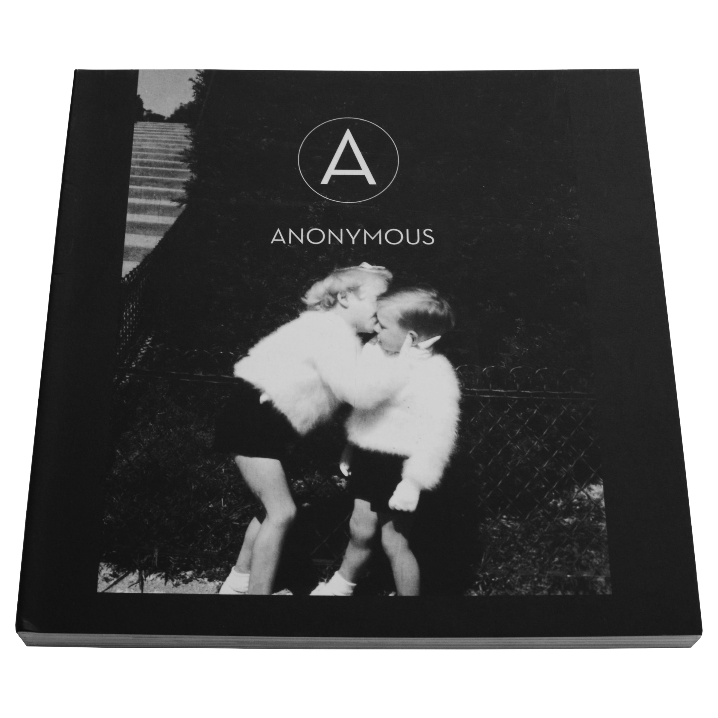 Publication: ANONYMOUS | Michael Hoppen Gallery