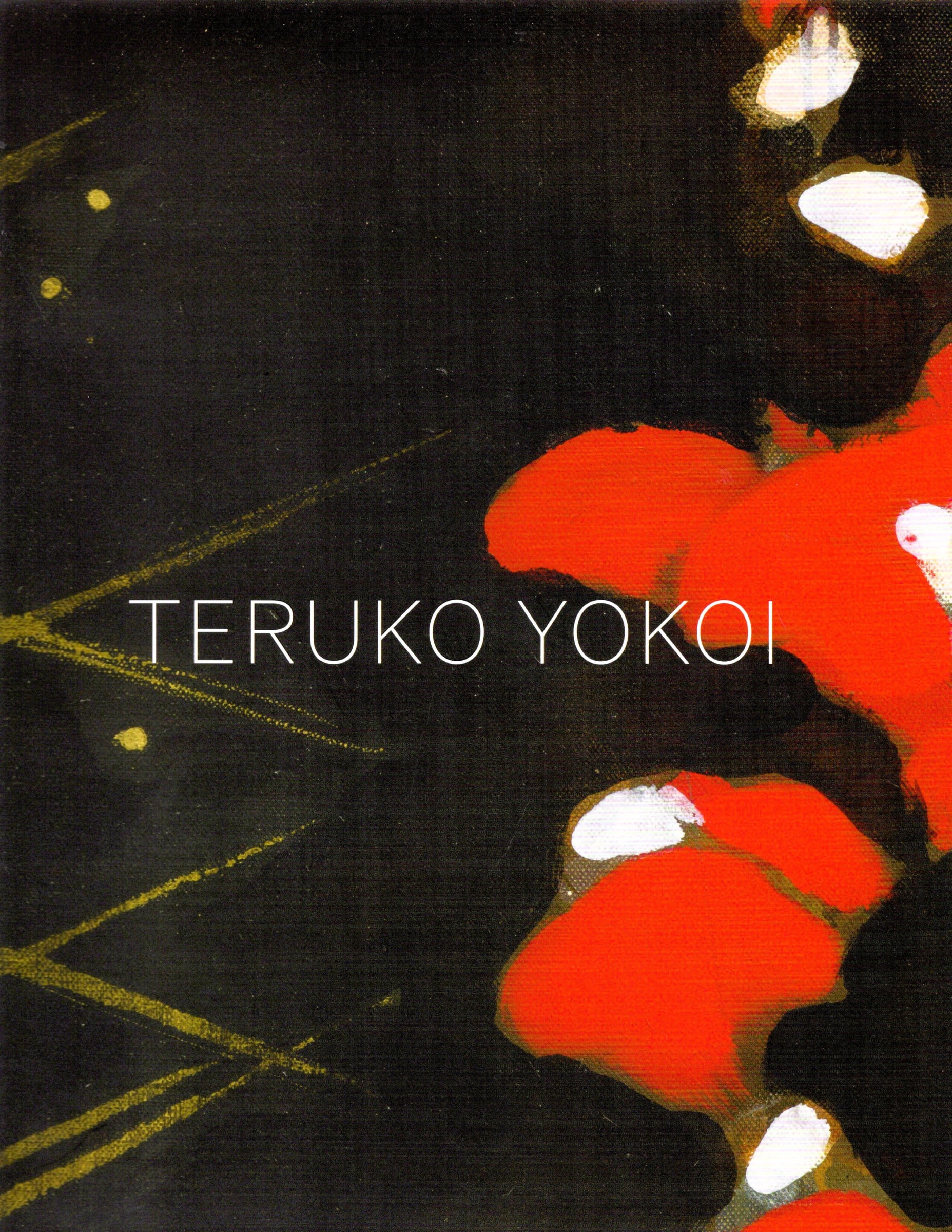 Publication: Teruko Yokoi - 2024 Marlborough Gallery, New York ...