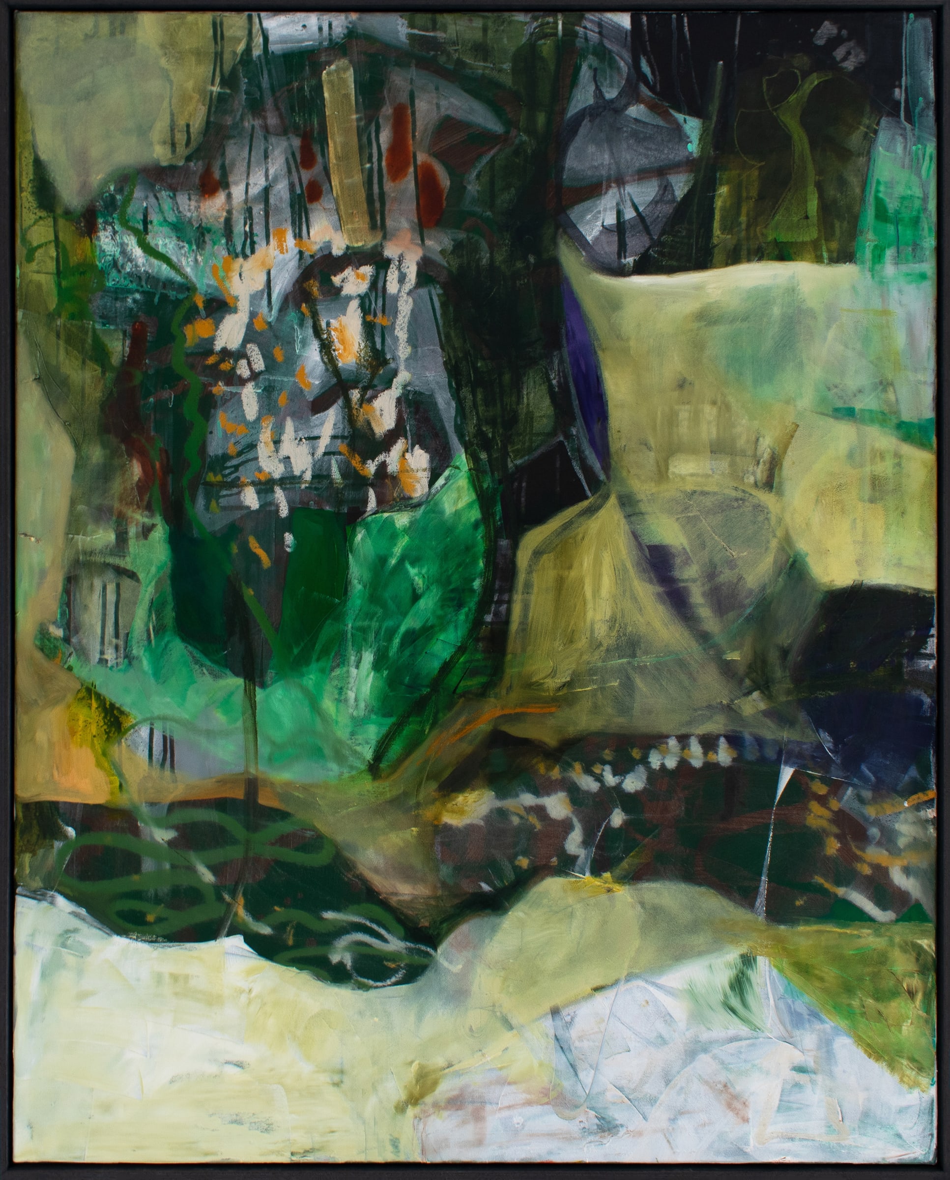 Nicola Bennett, Crispness, 2025 | ARTIS Gallery