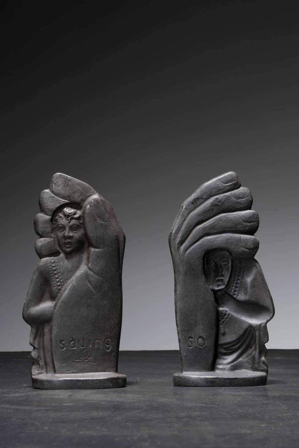 Terry Stringer, Masking, 2024 | ARTIS Gallery