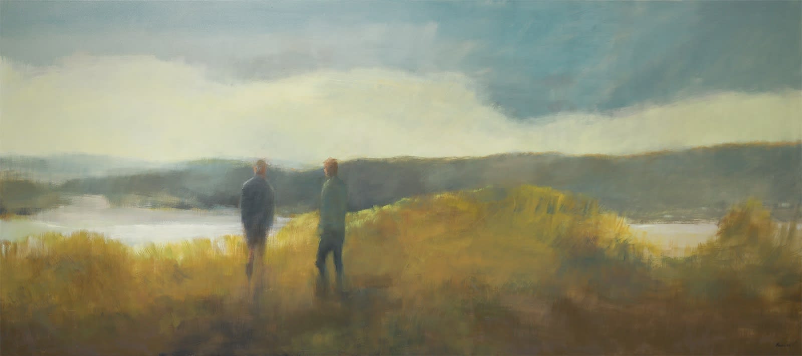 Elizabeth Rees, On Site, 2022 | ARTIS Gallery