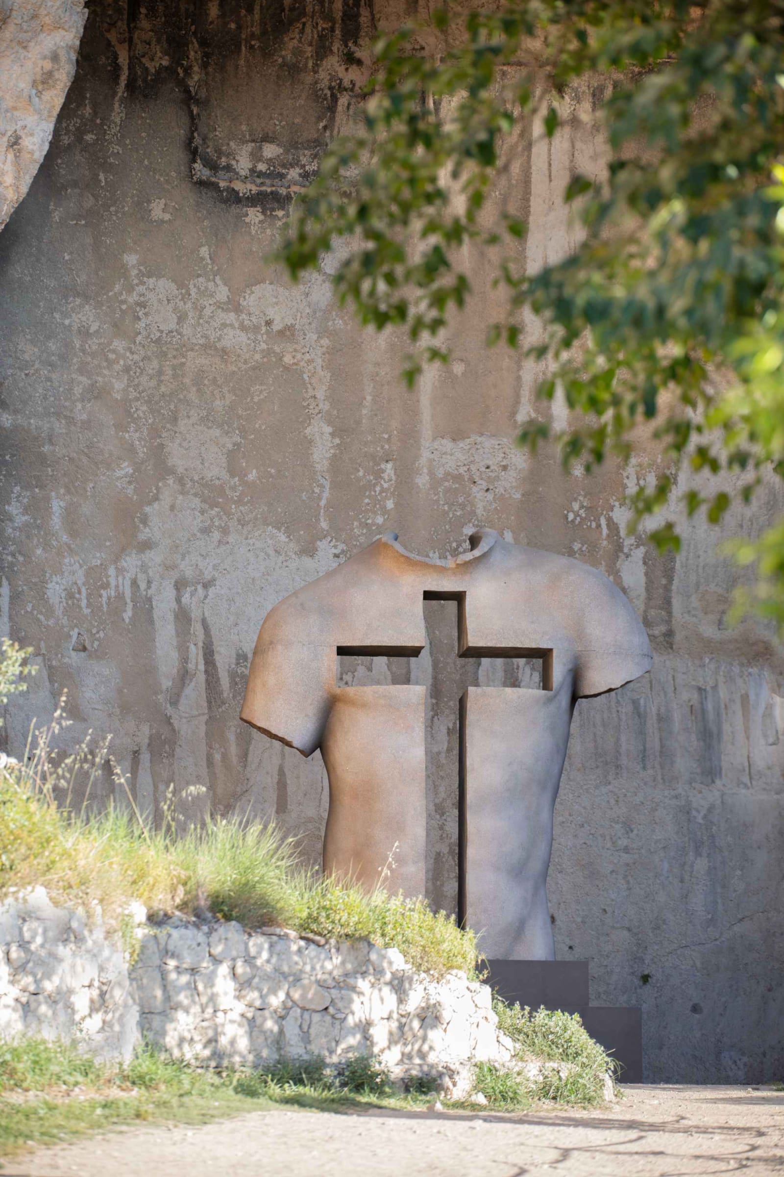 Igor Mitoraj | 26 Marzo 2024 - 31 Ottobre 2025 | Galleria d'Arte Contini