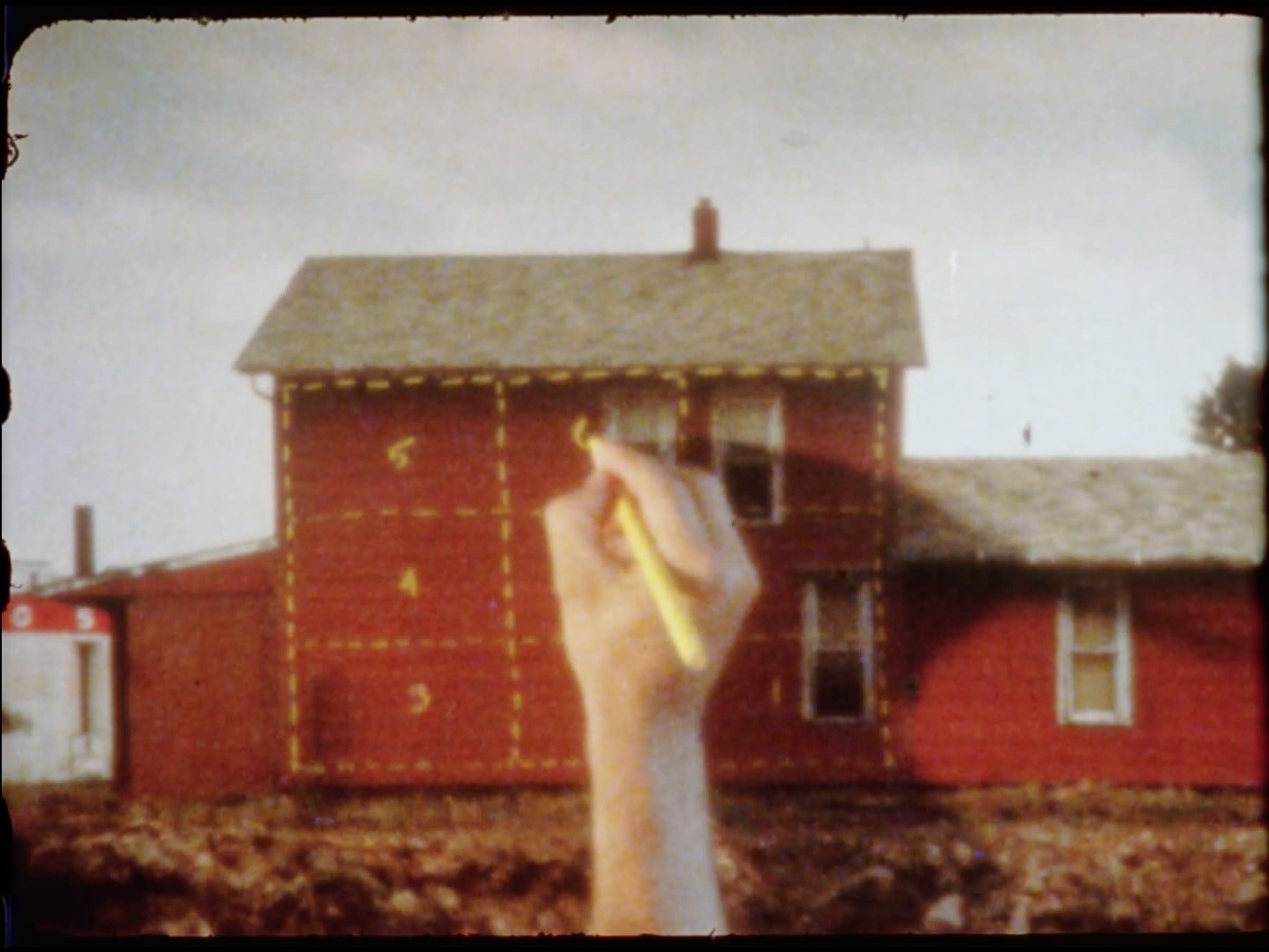 GORDON MATTA-CLARK | Galerie La Patinoire Royale Bach