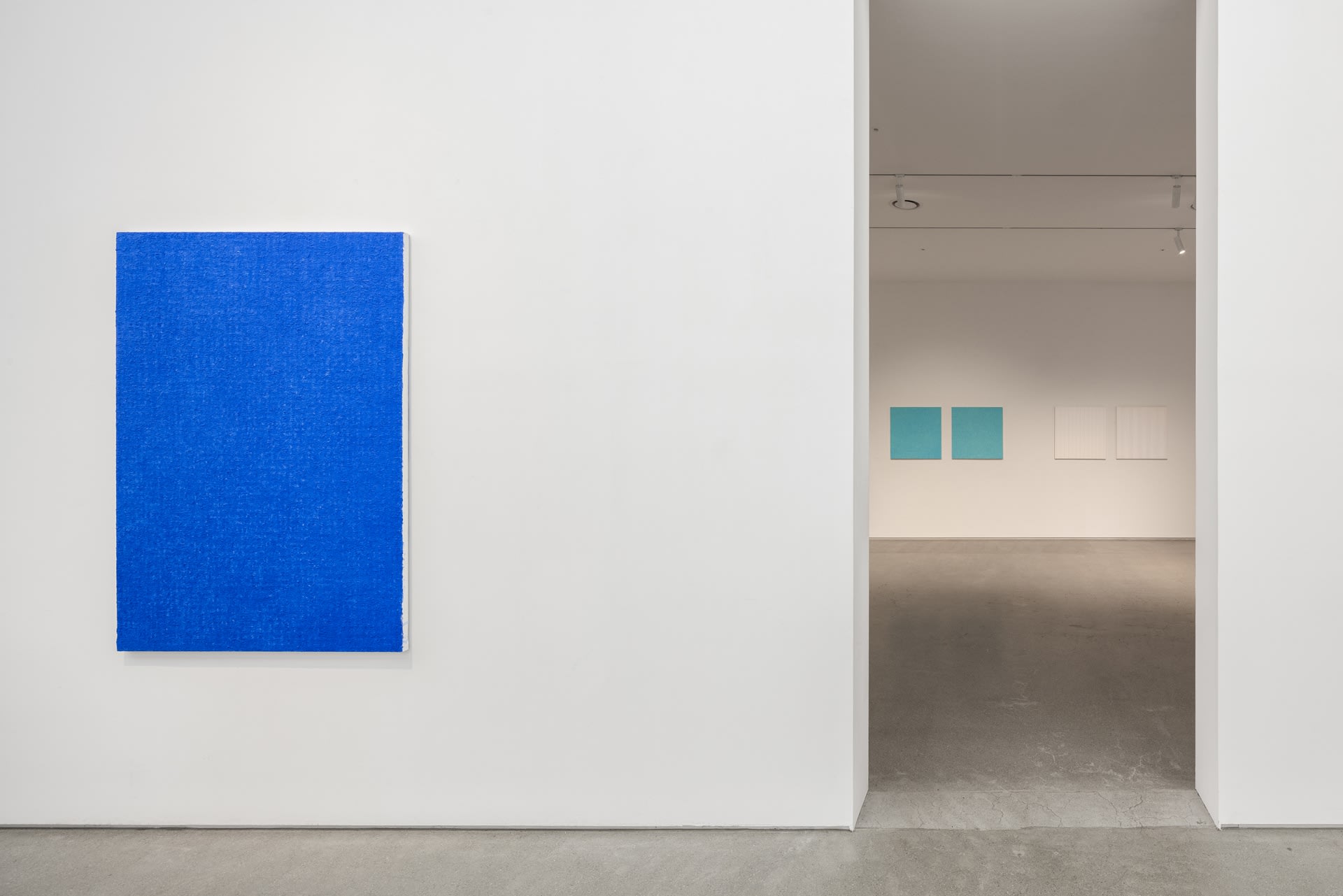 Mubi 無比, Square in Site-specific | 27 October - 30 November 2022 | The Page Gallery