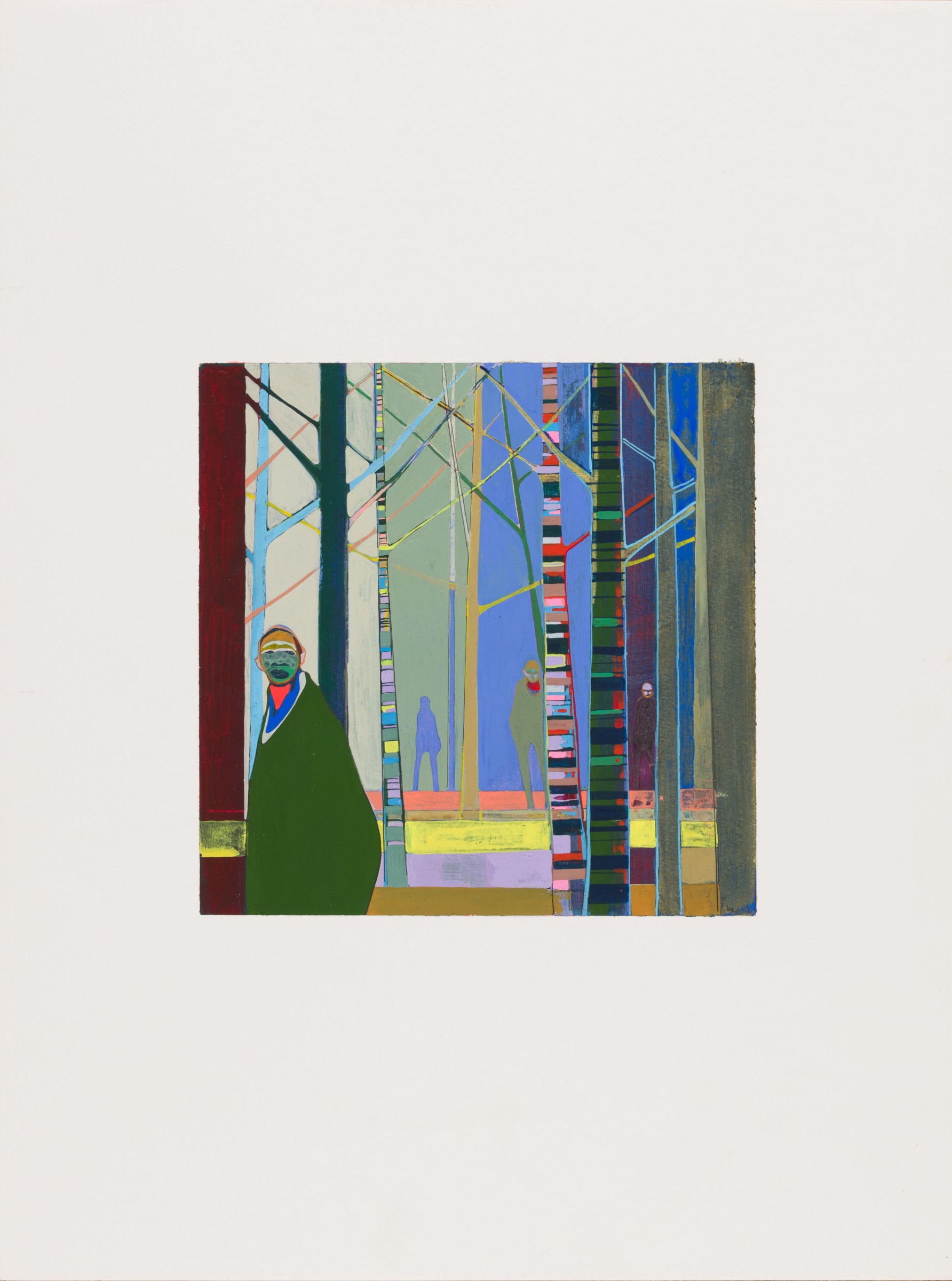 Patience, 2023 | Charlotte Evans