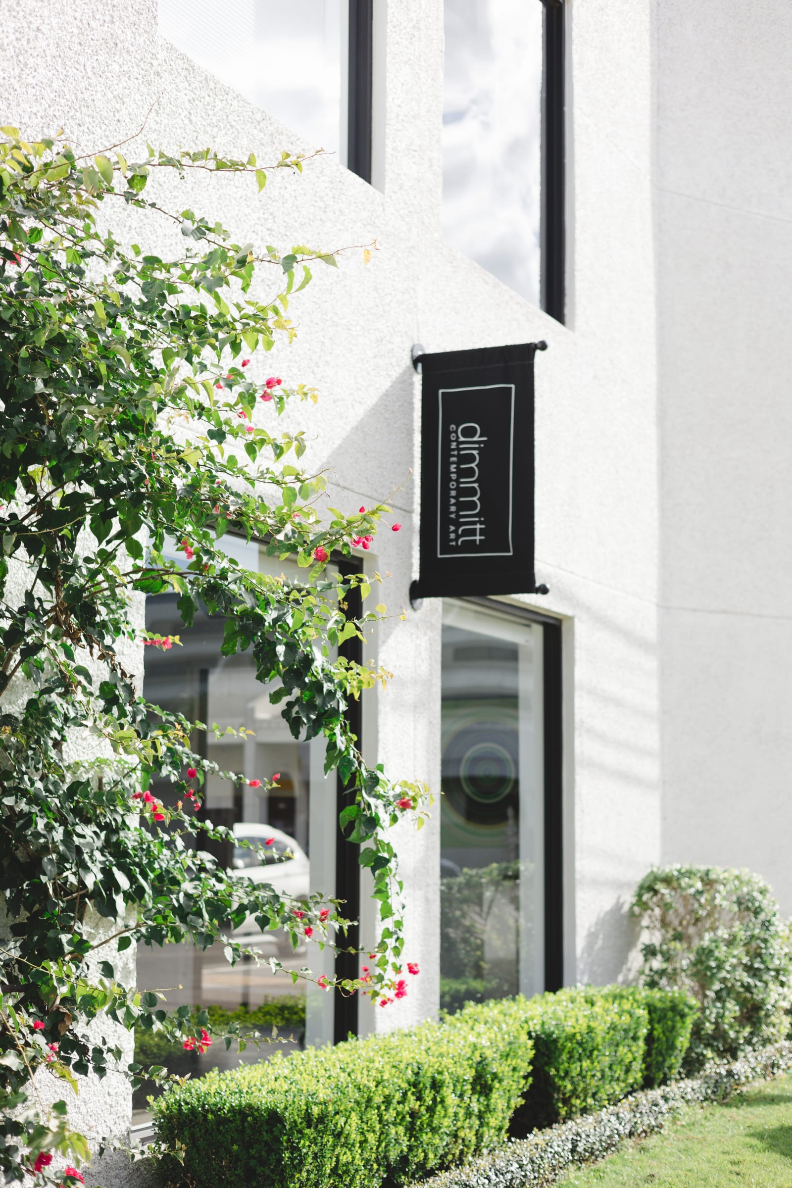 Connect | Dimmitt Contemporary Art