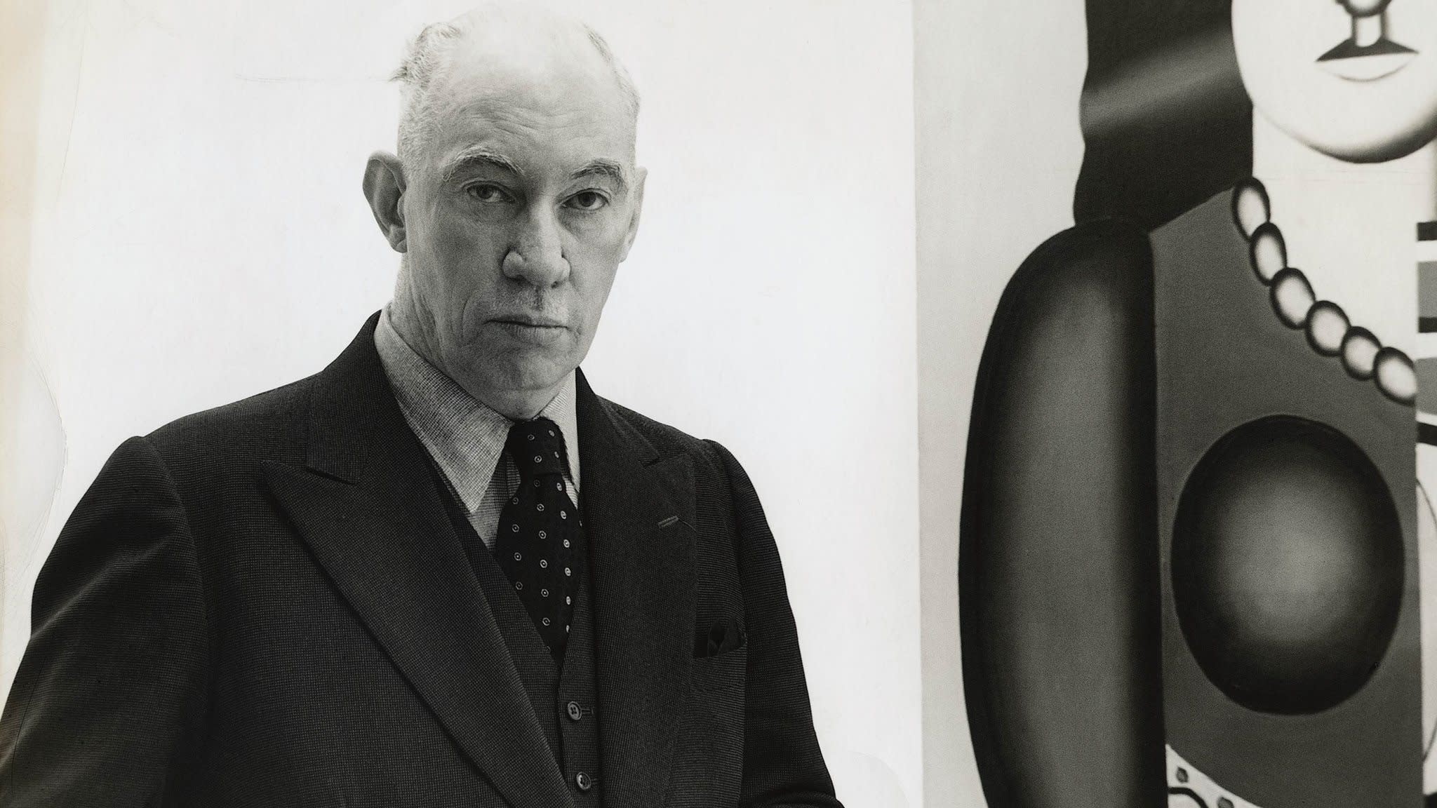 Introductory text to “Younger American Painters: A Selection” (1954) | James Johnson Sweene ...