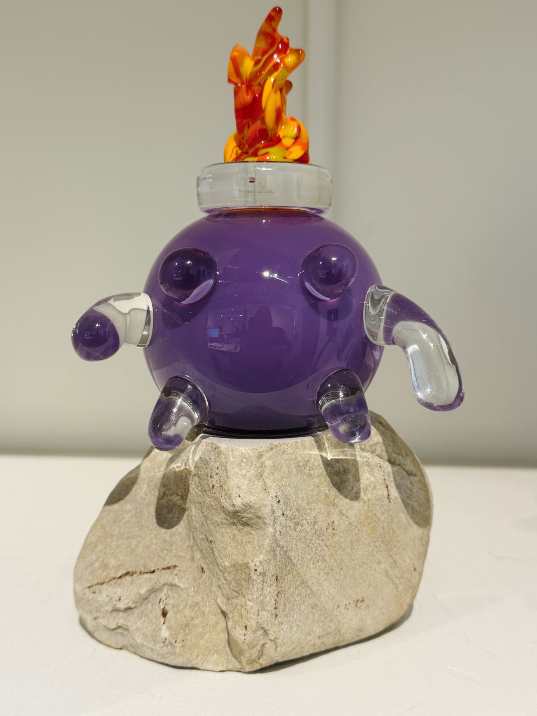 Phillip Bandura, The Purple BOMB (for the good and the bad things that ...