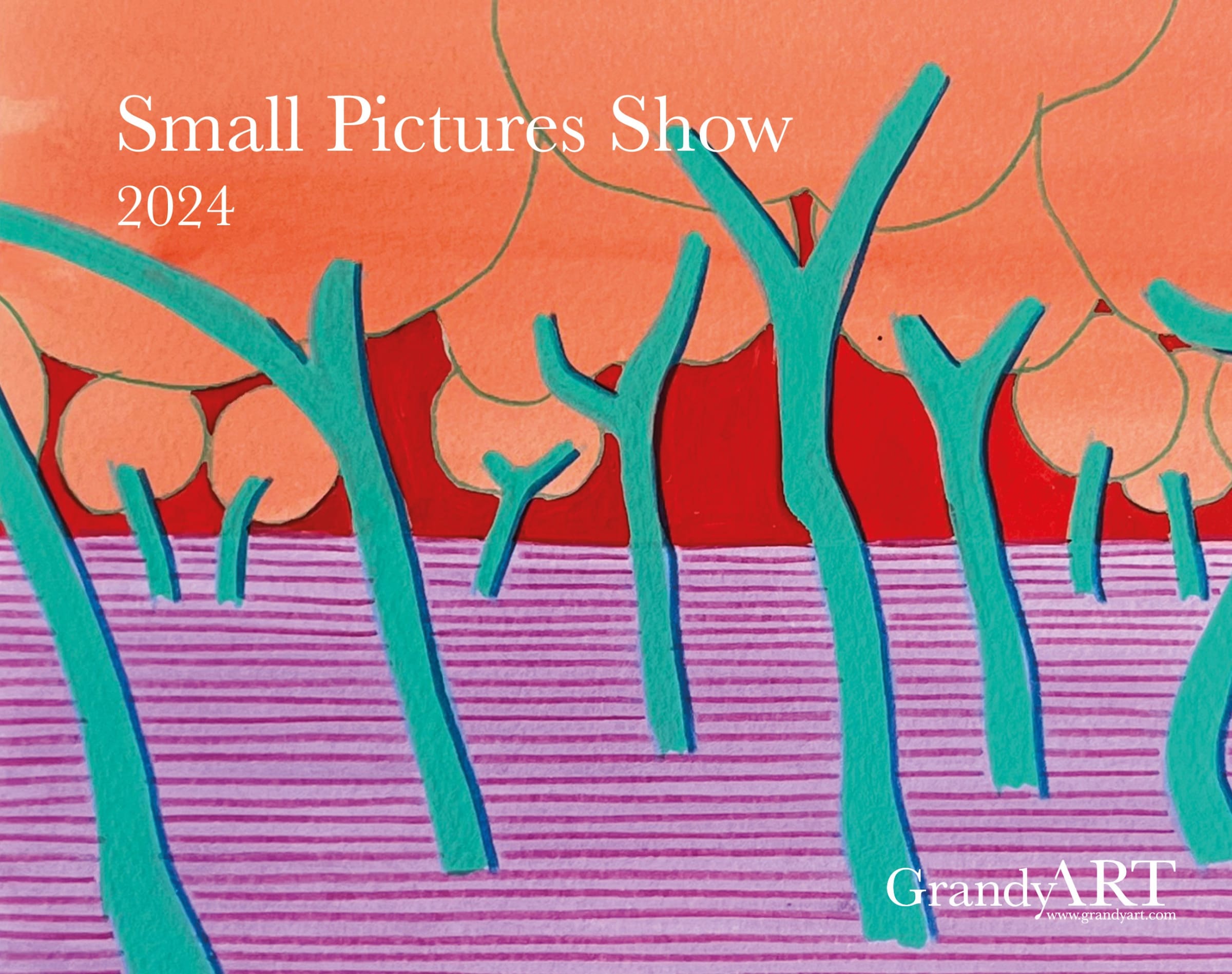 Publication: The Small Pictures Show - May 2024 | GrandyArt
