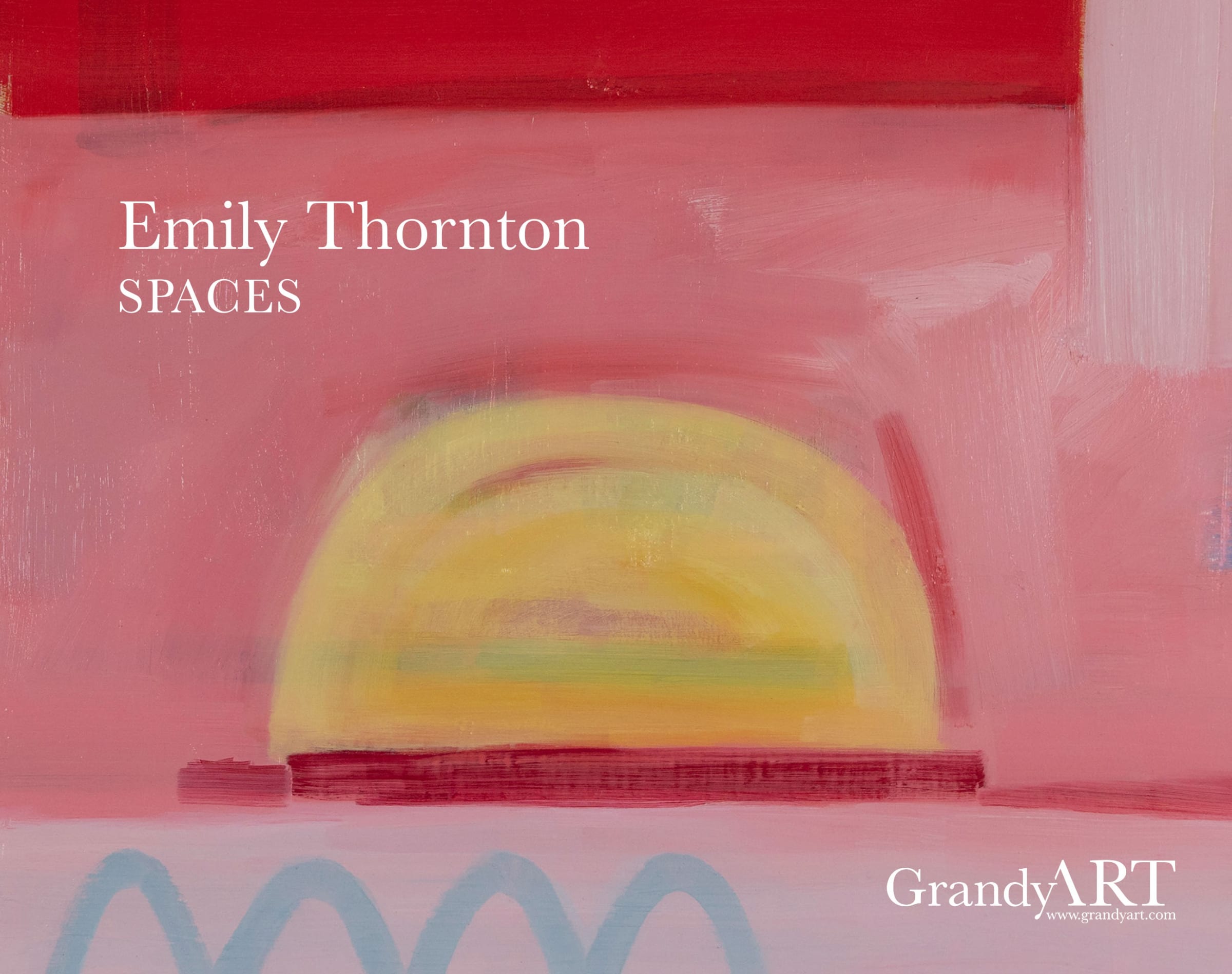 Publication: Emily Thornton - SPACES | GrandyArt