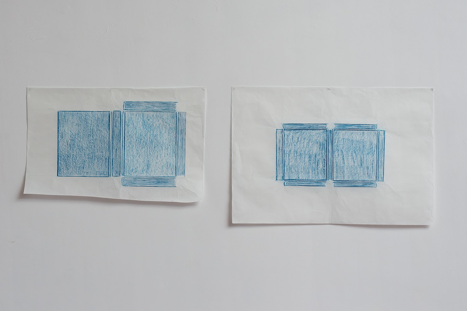 New Rubbing | Dvir Gallery