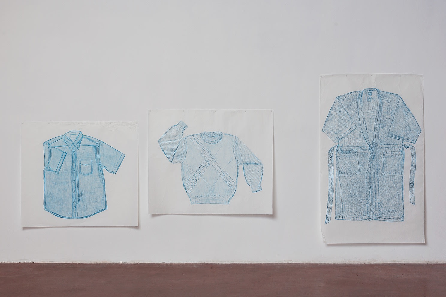 New Rubbing | Dvir Gallery