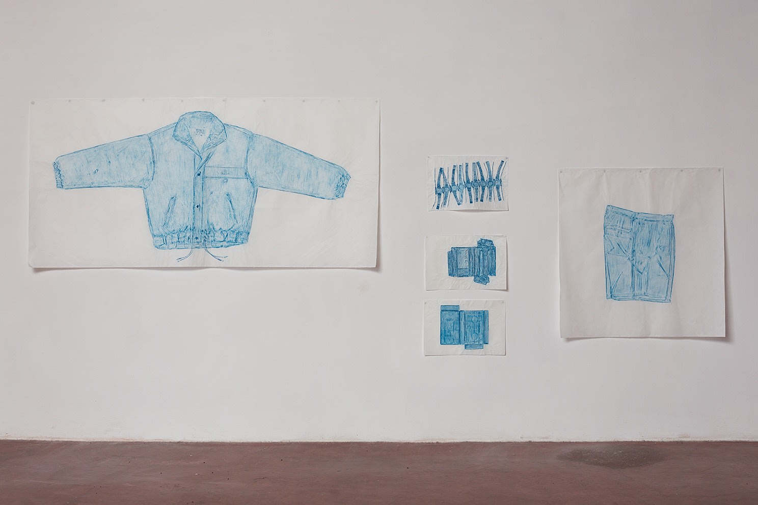 New Rubbing | Dvir Gallery