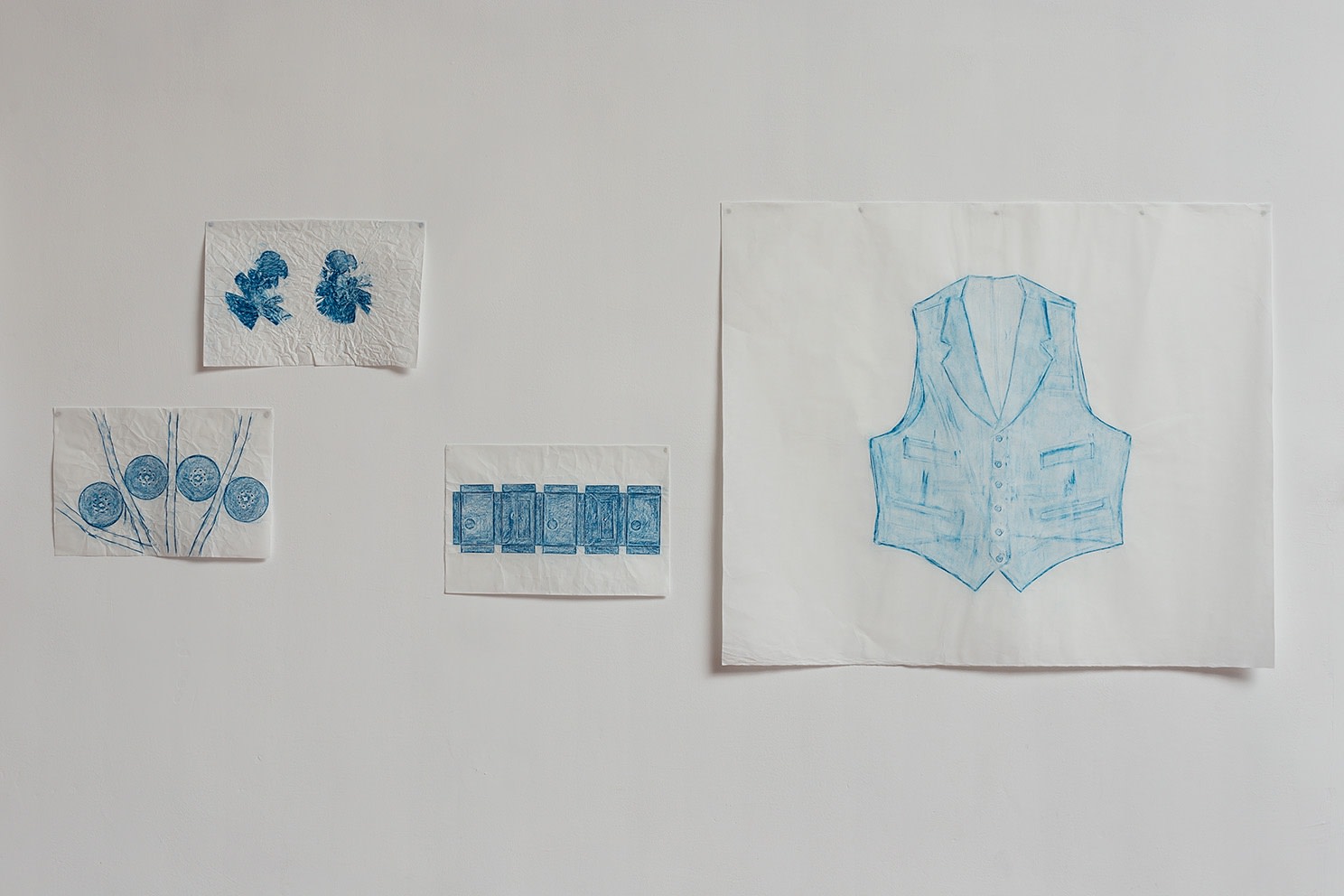 New Rubbing | Dvir Gallery