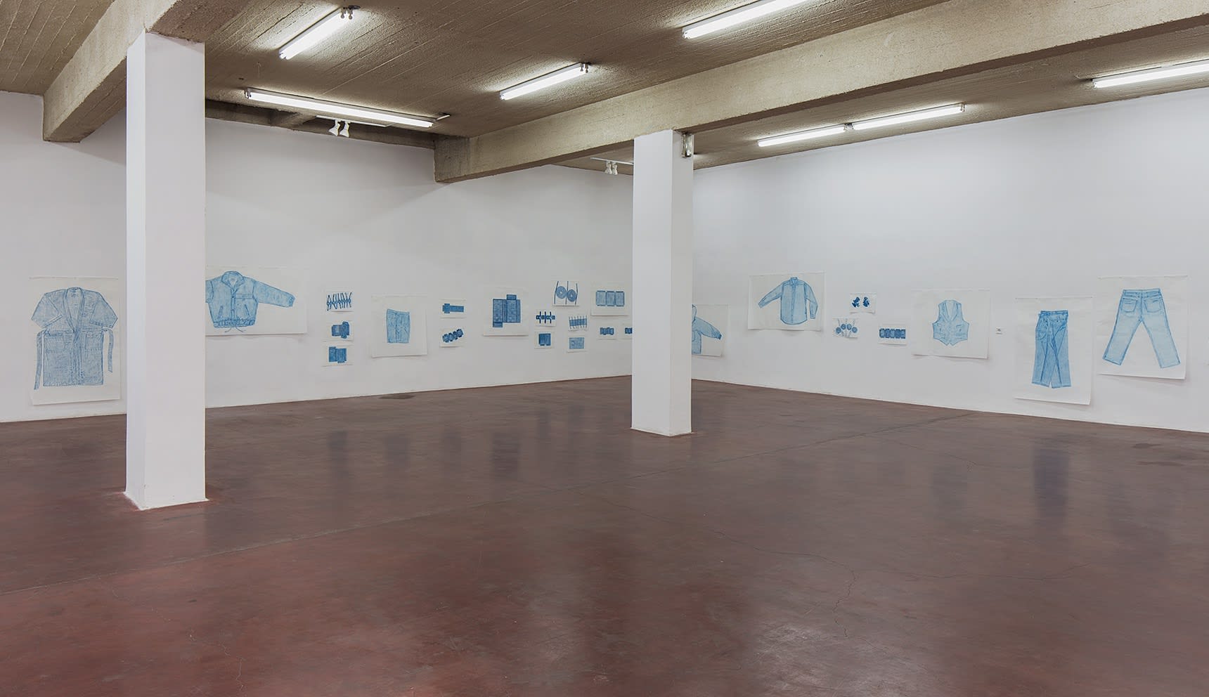 New Rubbing | Dvir Gallery