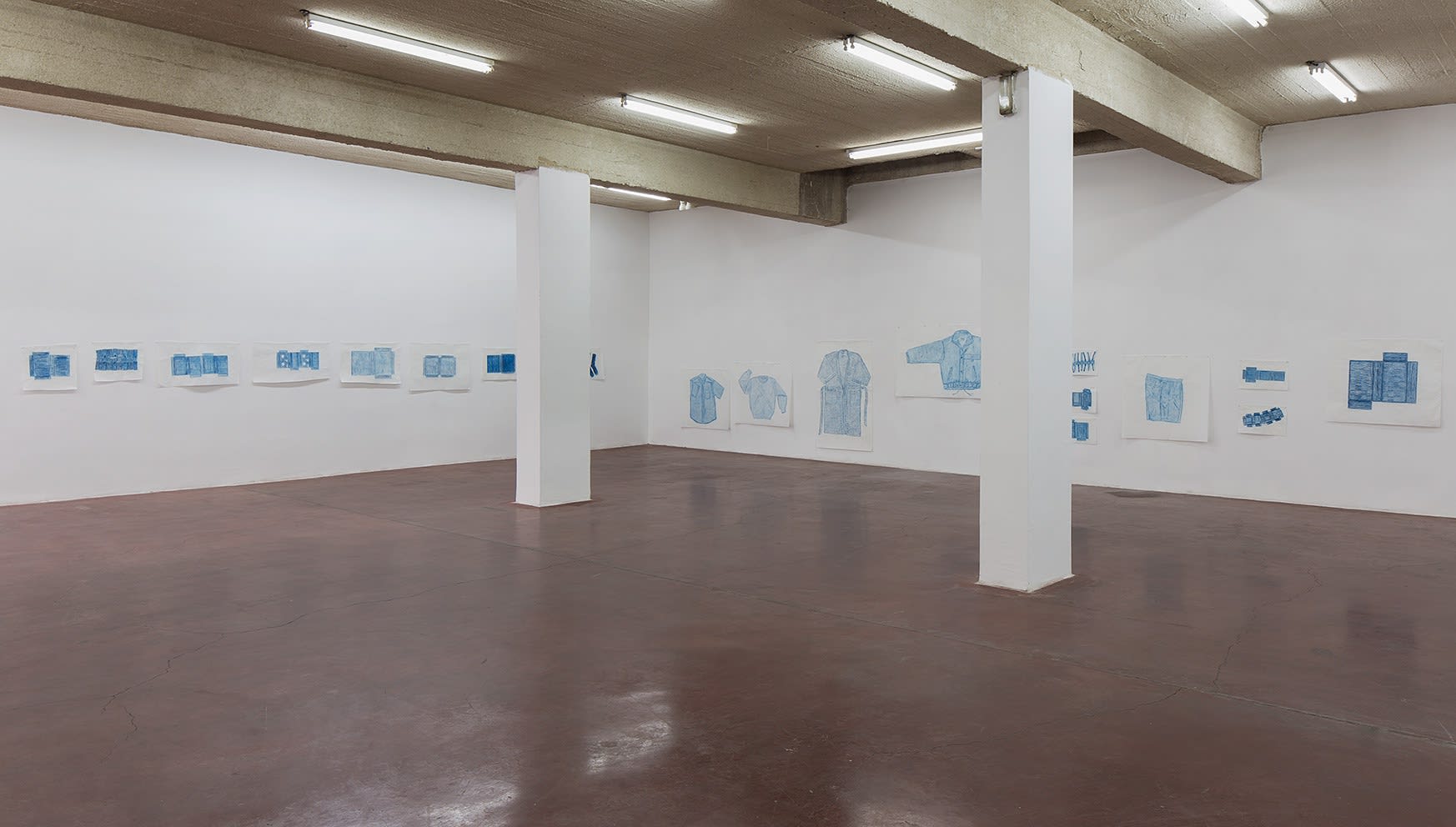 New Rubbing | Dvir Gallery