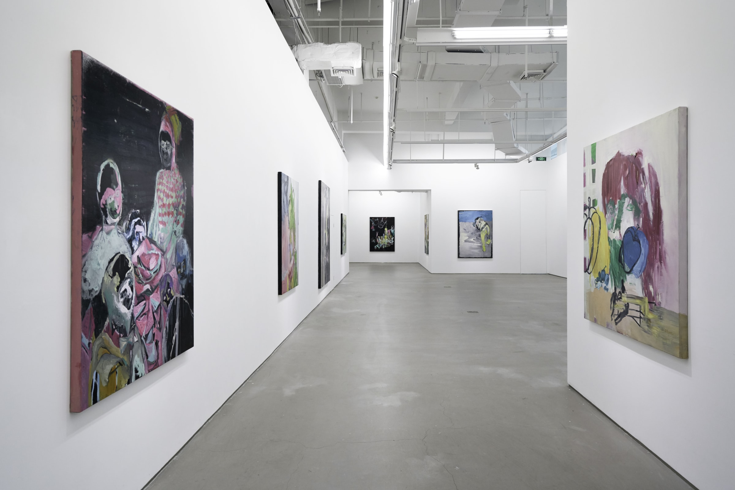 CHANG Ling: Illusion Society | 22 March - 13 May 2019 | Don Gallery