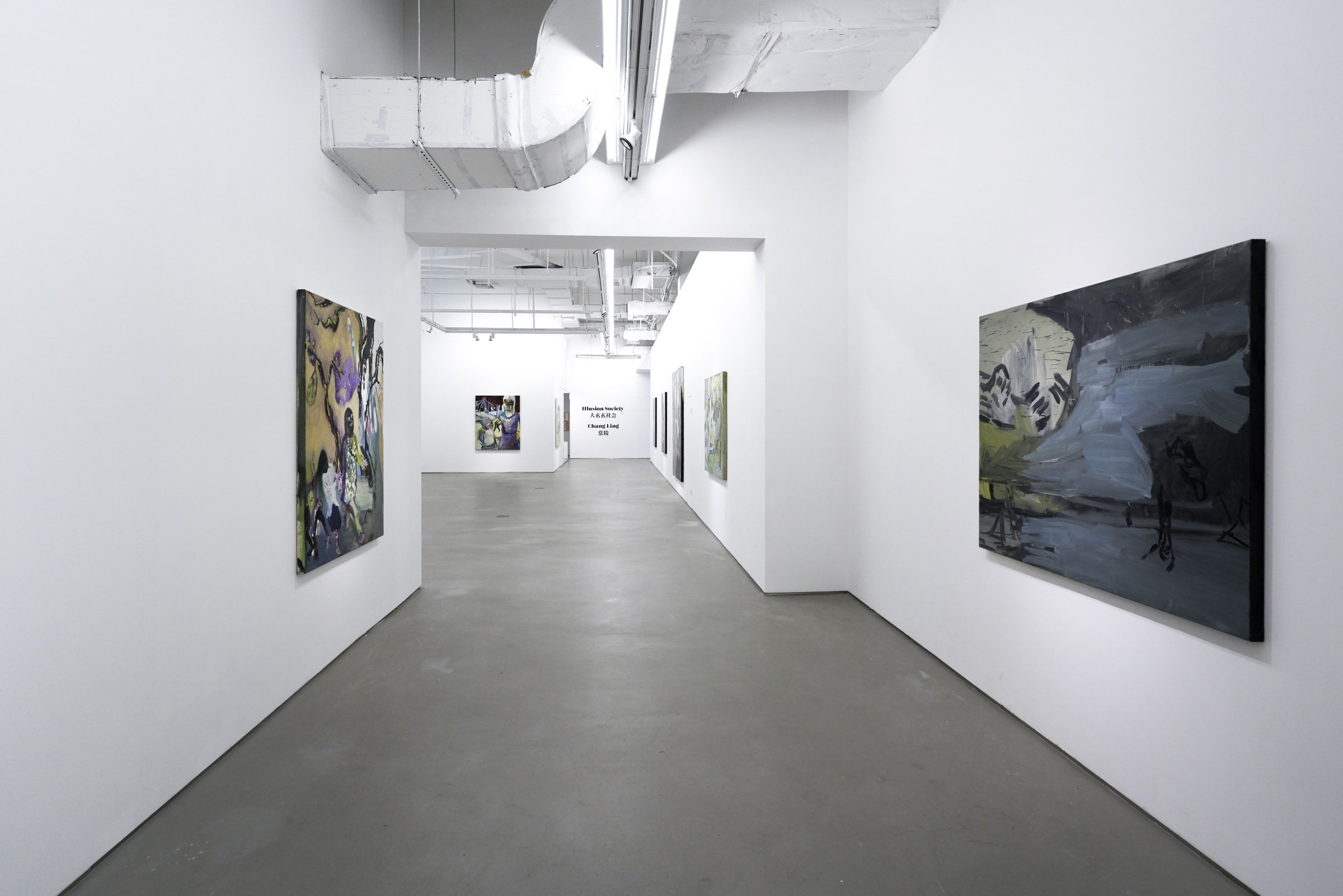 CHANG Ling: Illusion Society | 22 March - 13 May 2019 | Don Gallery