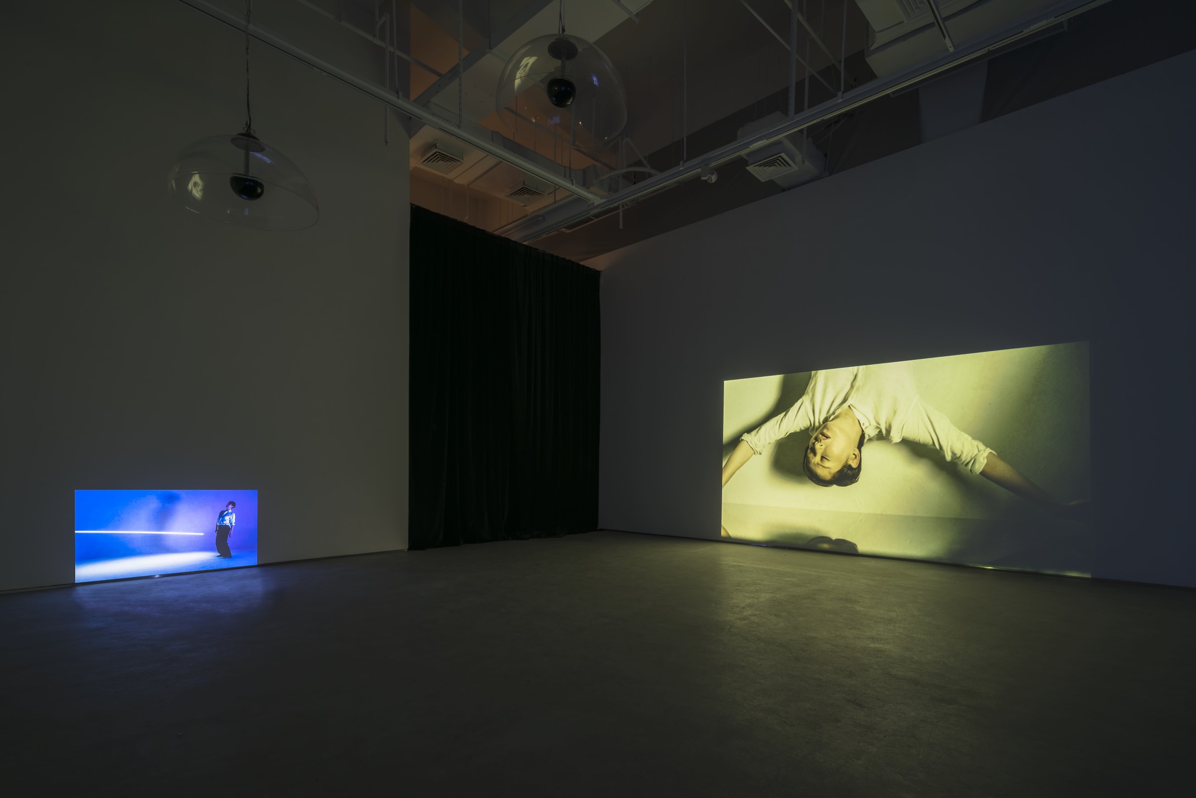 HUANG Fangling: Weightless | 24 March - 29 April 2018 | Don Gallery