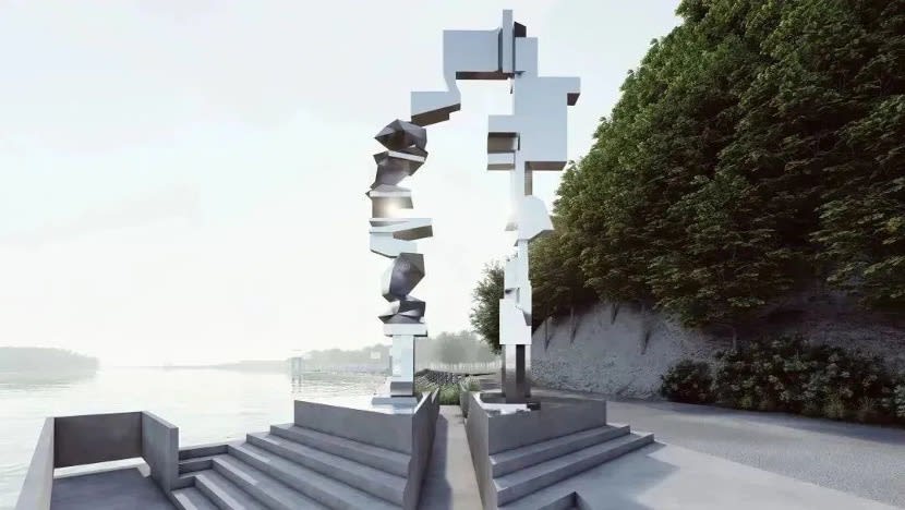 News | WU Houting's Public Art launched at Hu Shi Guang Art Eco Site ...