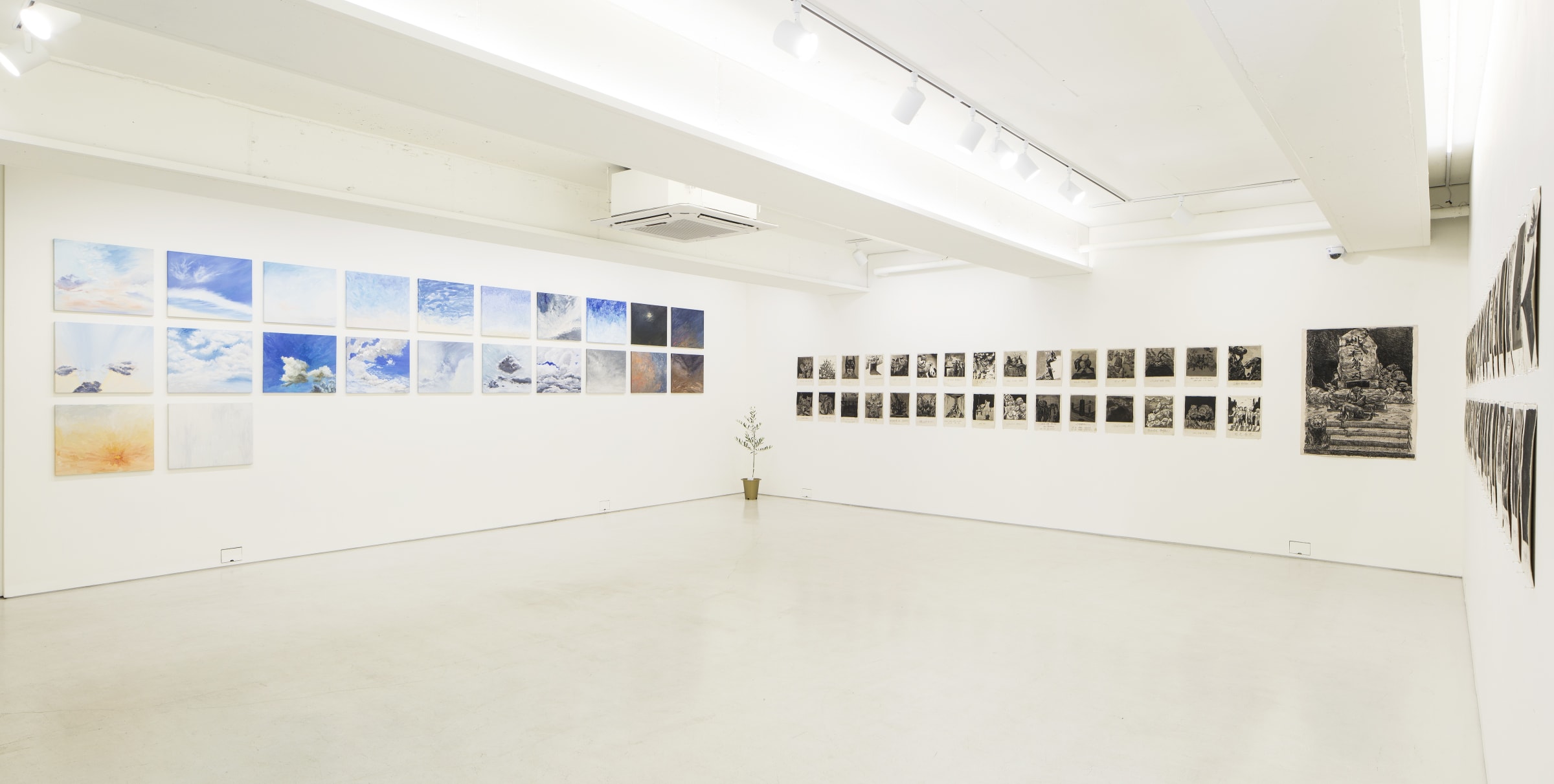 Dual Narrative | 8 June - 15 July 2017 | Chapter II