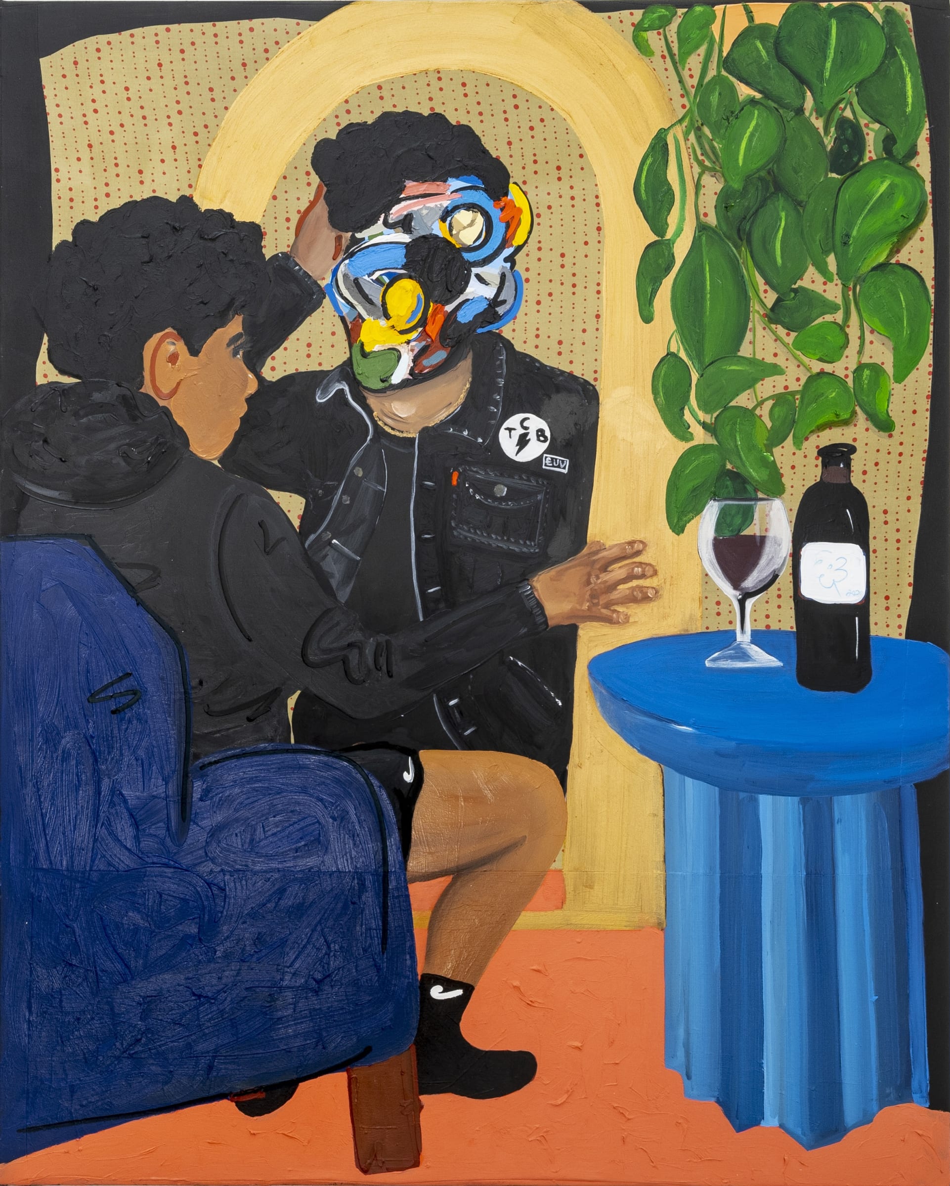 JONNI CHEATWOOD: LIVE! FROM THERAPY | 30 May - 3 July 2021 | Beers London