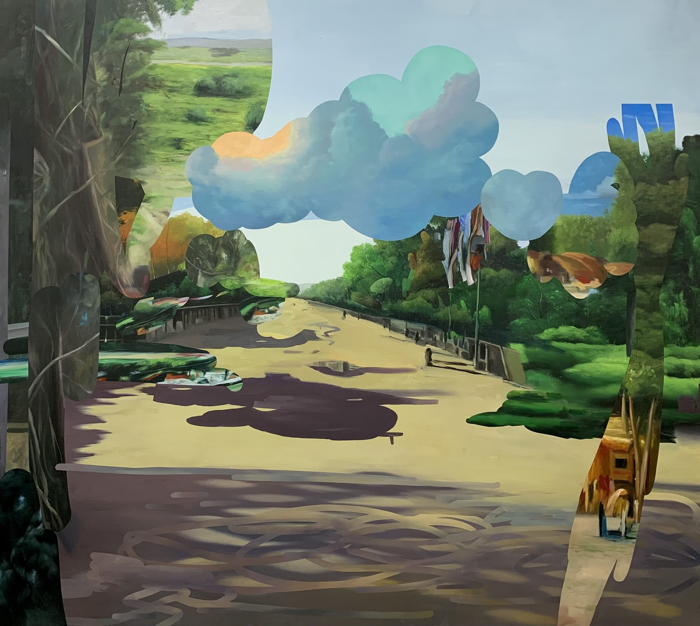 MYRNA QUIÑONEZ, Raíces, 2024 | Beers London