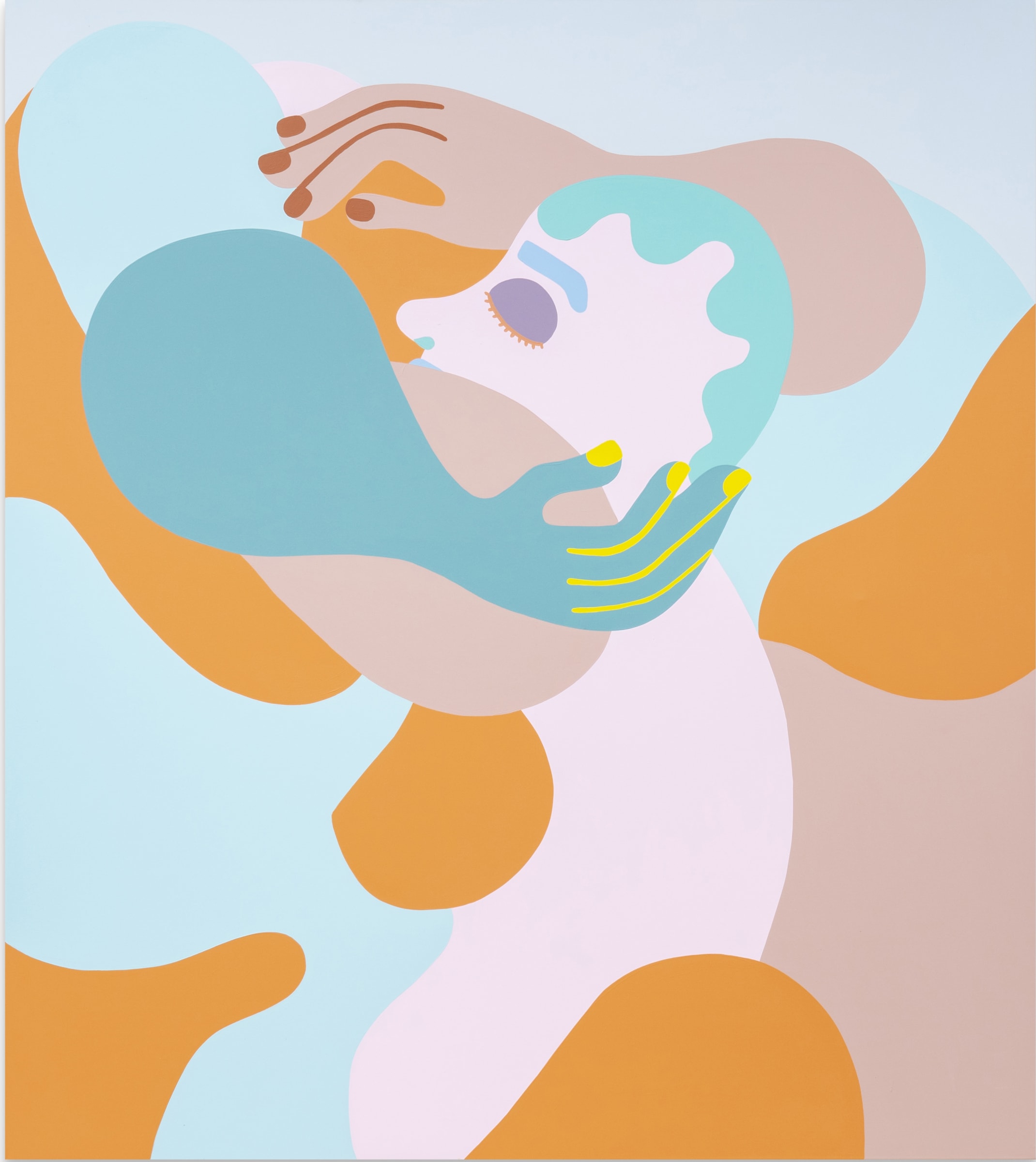 DEBORAH SEGUN: WHERE IS MY MIND? | 26 February - 25 March 2023 | Beers ...