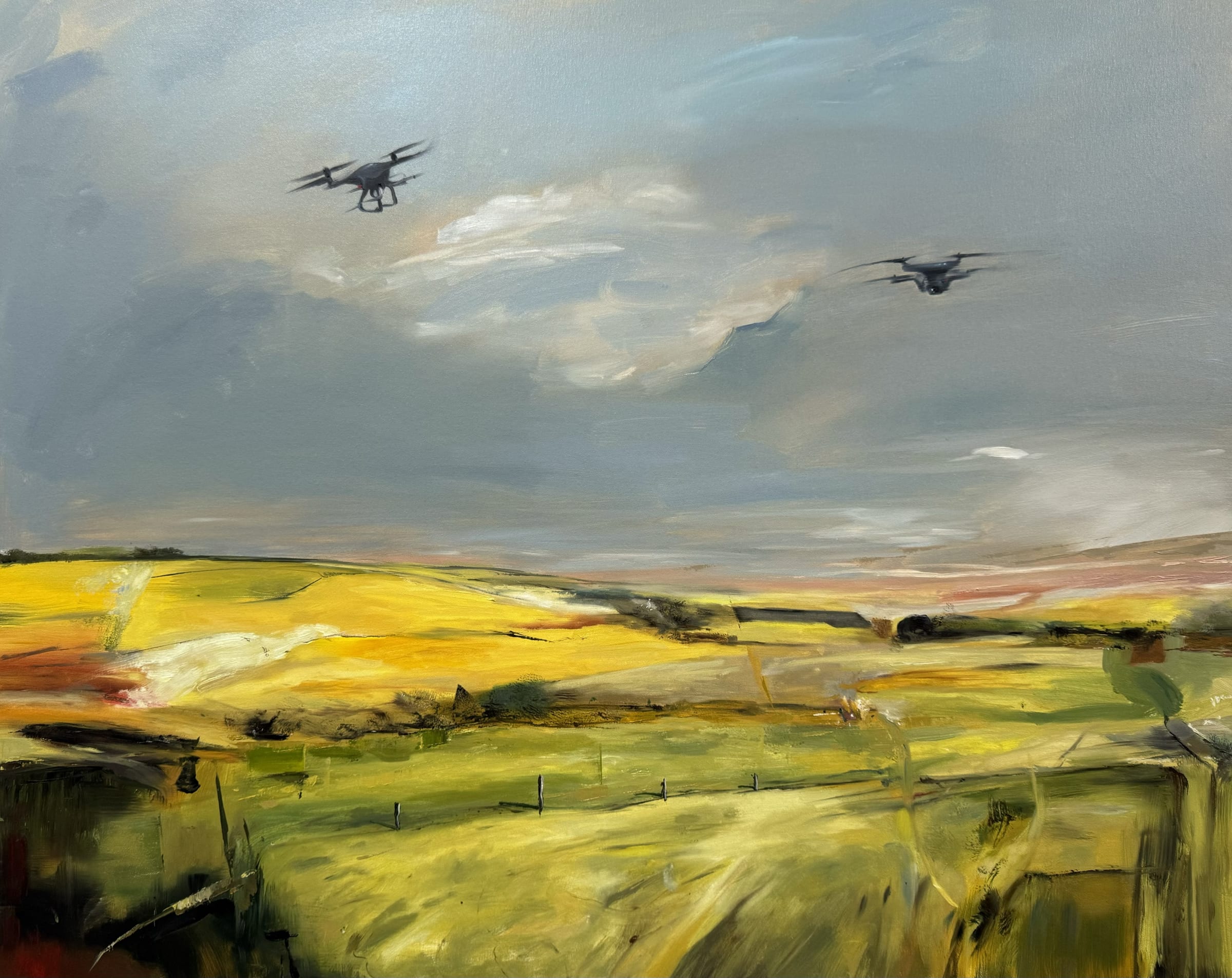 MYRNA QUIÑ0NEZ: THE HORIZON PULLED ME CLOSE | 28 November 2024 - 25 ...