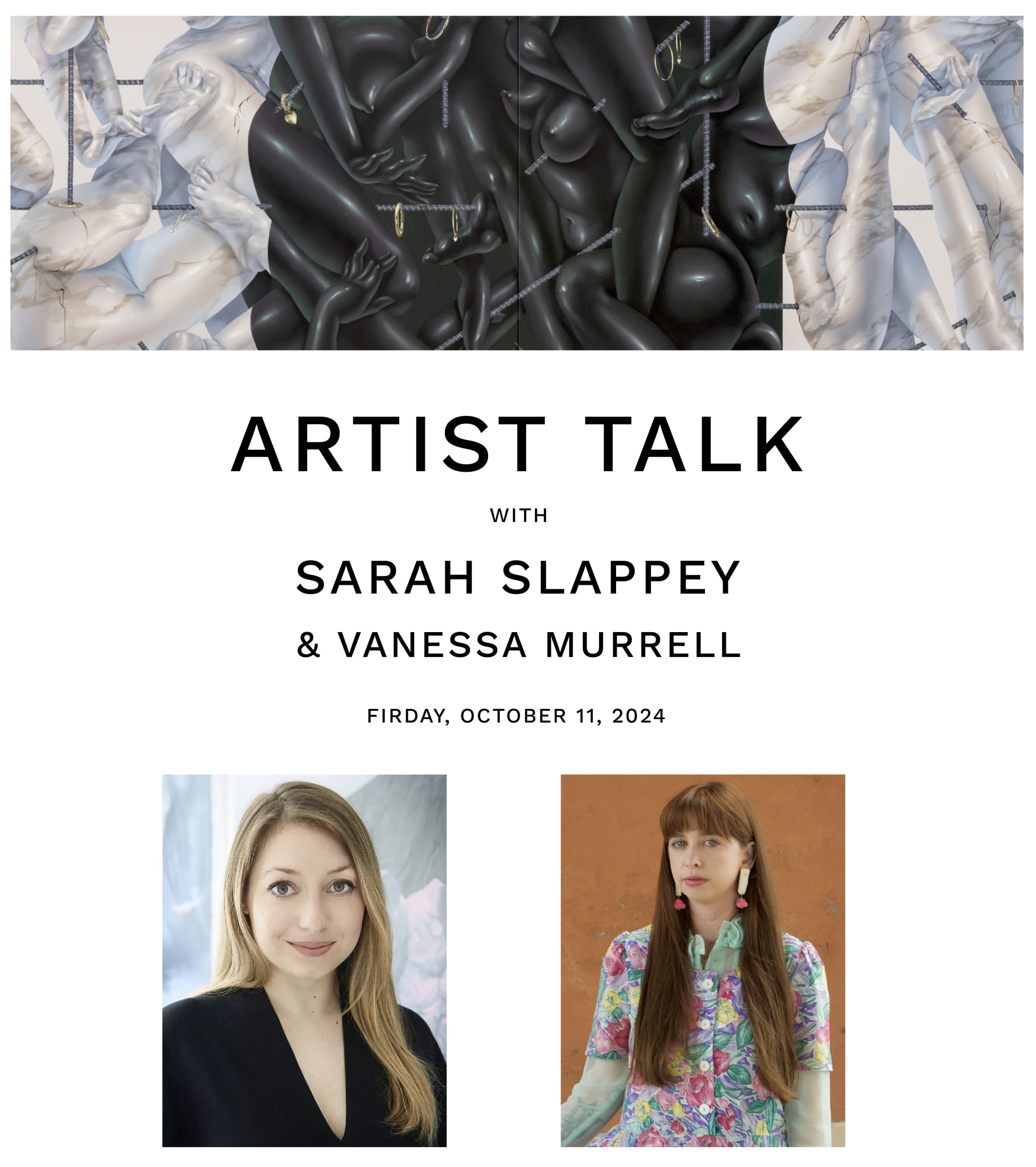 Artist Talk: Sarah Slappey in Conversation with Vanessa Murrell | Bernheim