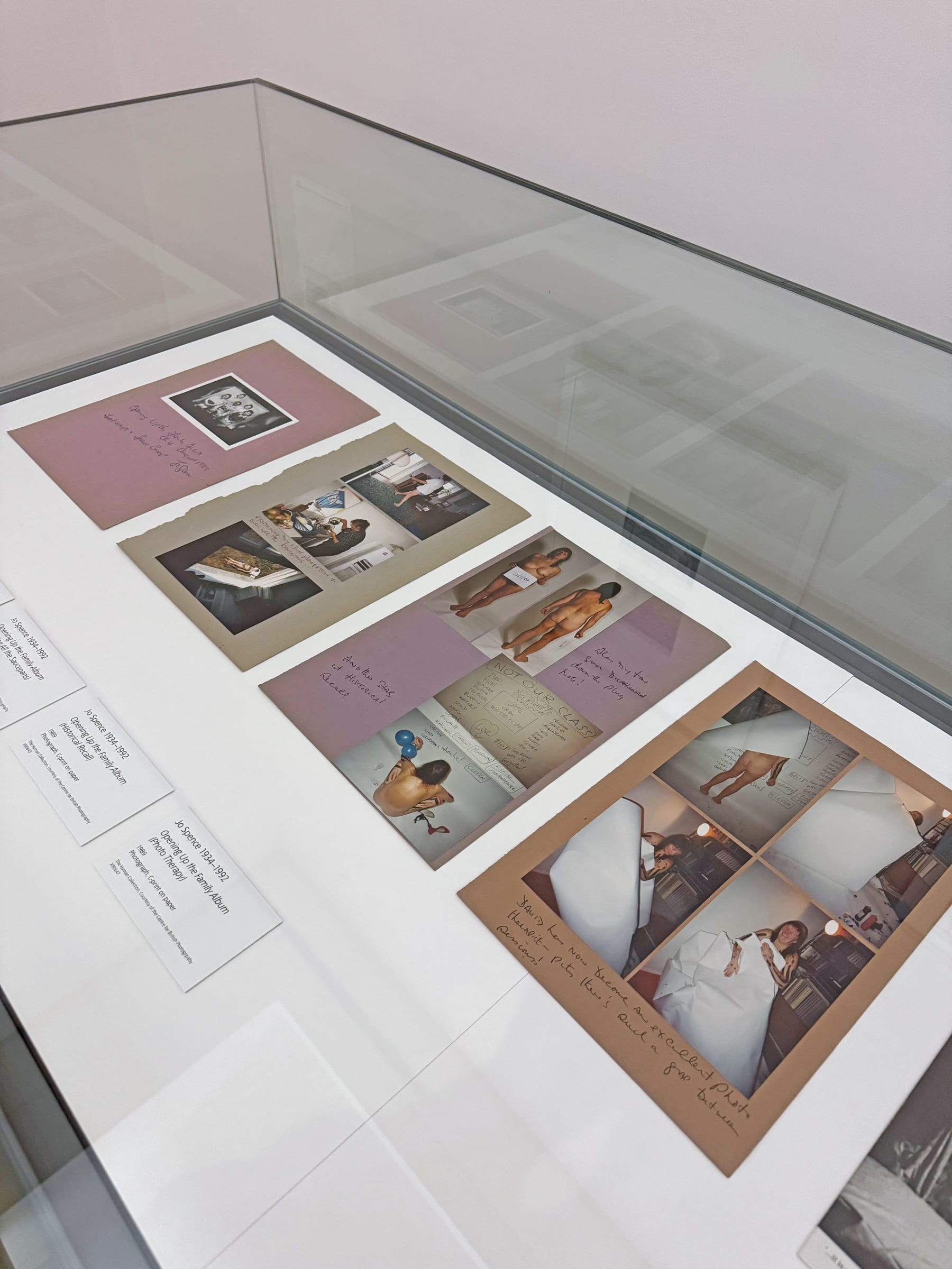 Loans to The 80s: Photographing Britain at TATE BRITAIN | THE HYMAN ...