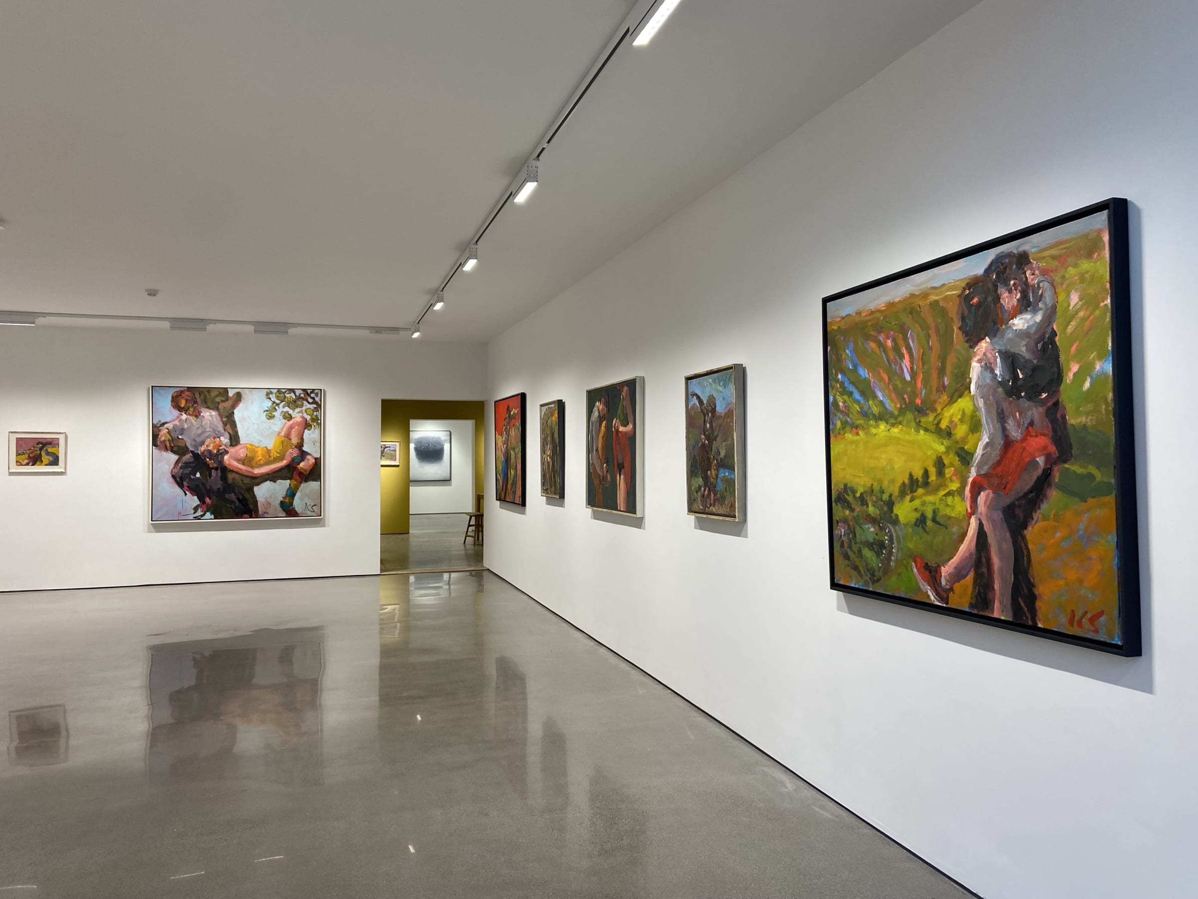 Kevin Sinnott | Celf Gallery