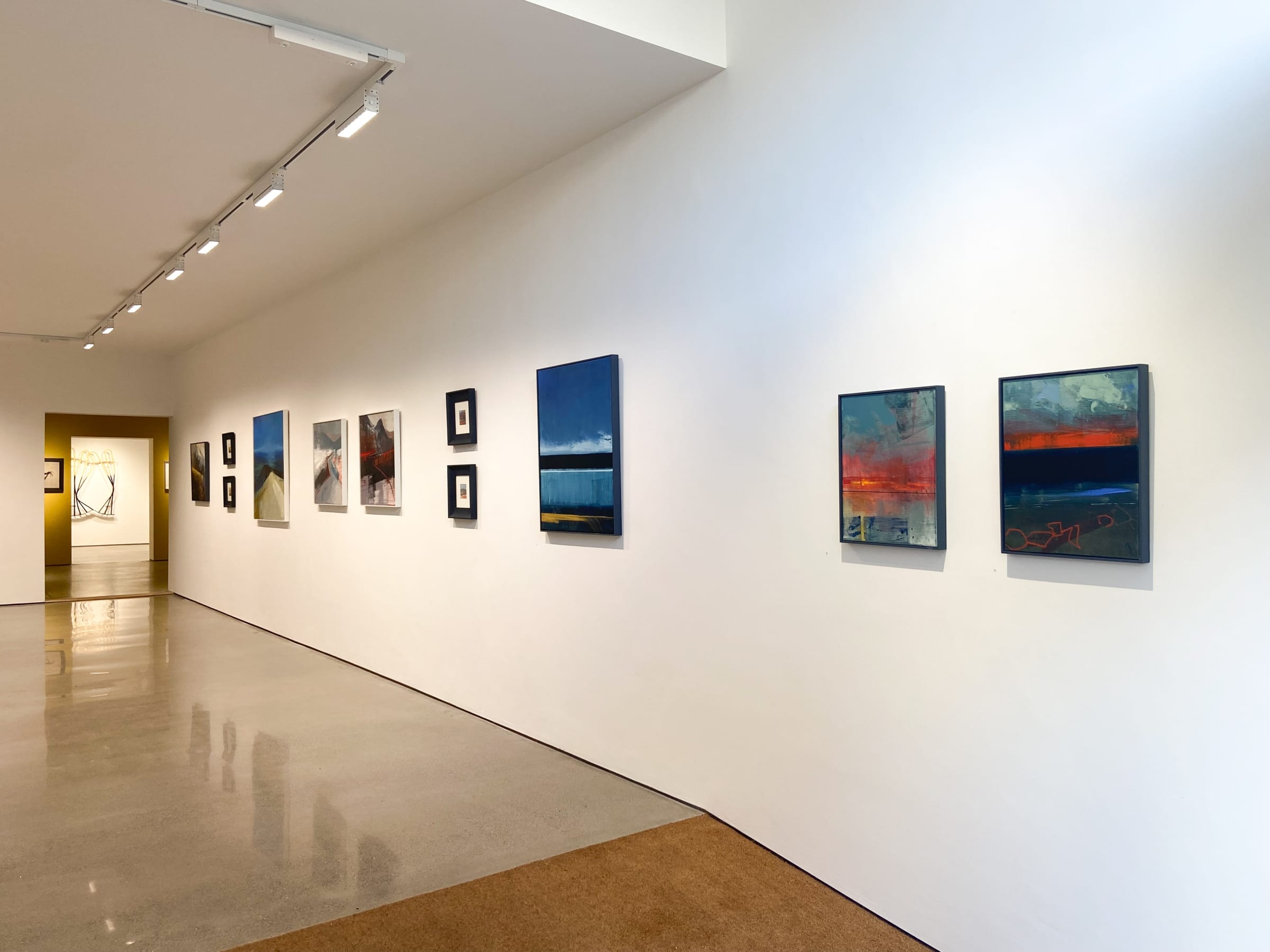 Karina Rosanne Barrett RCA | Celf Gallery