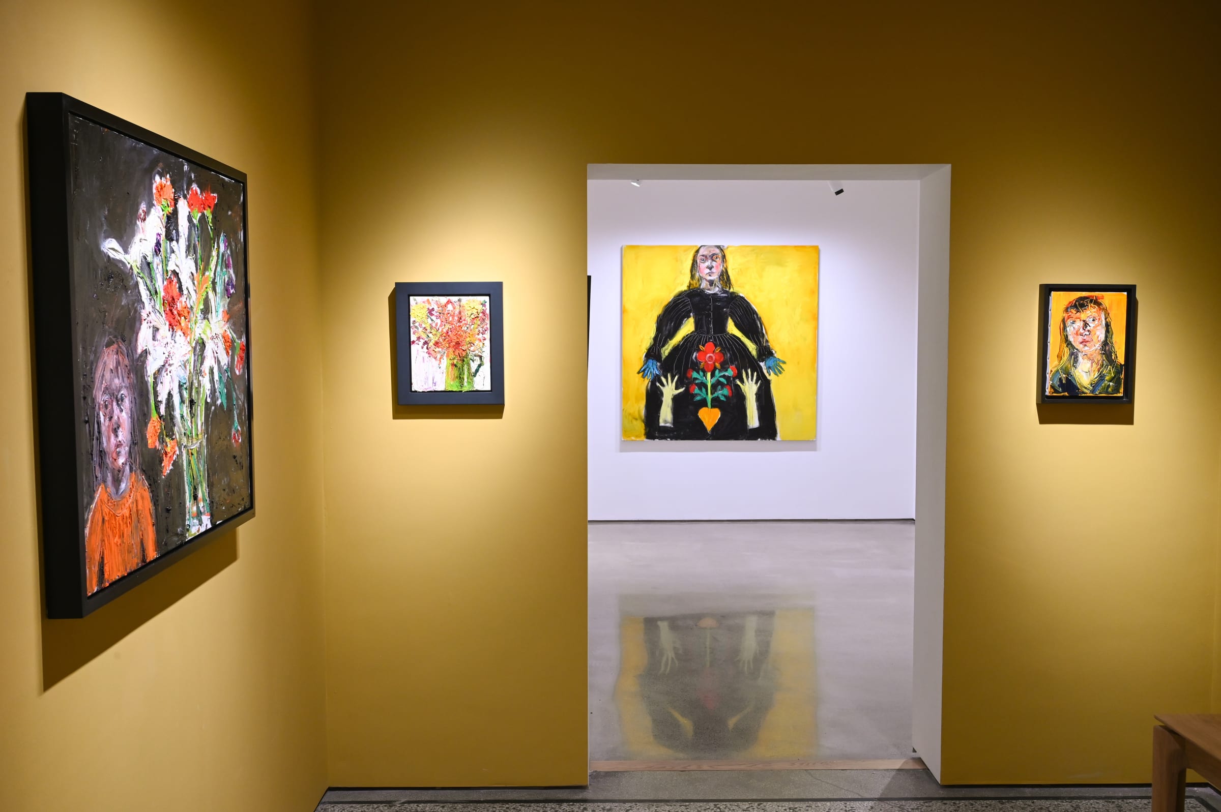 Shani Rhys James MBE | Celf Gallery