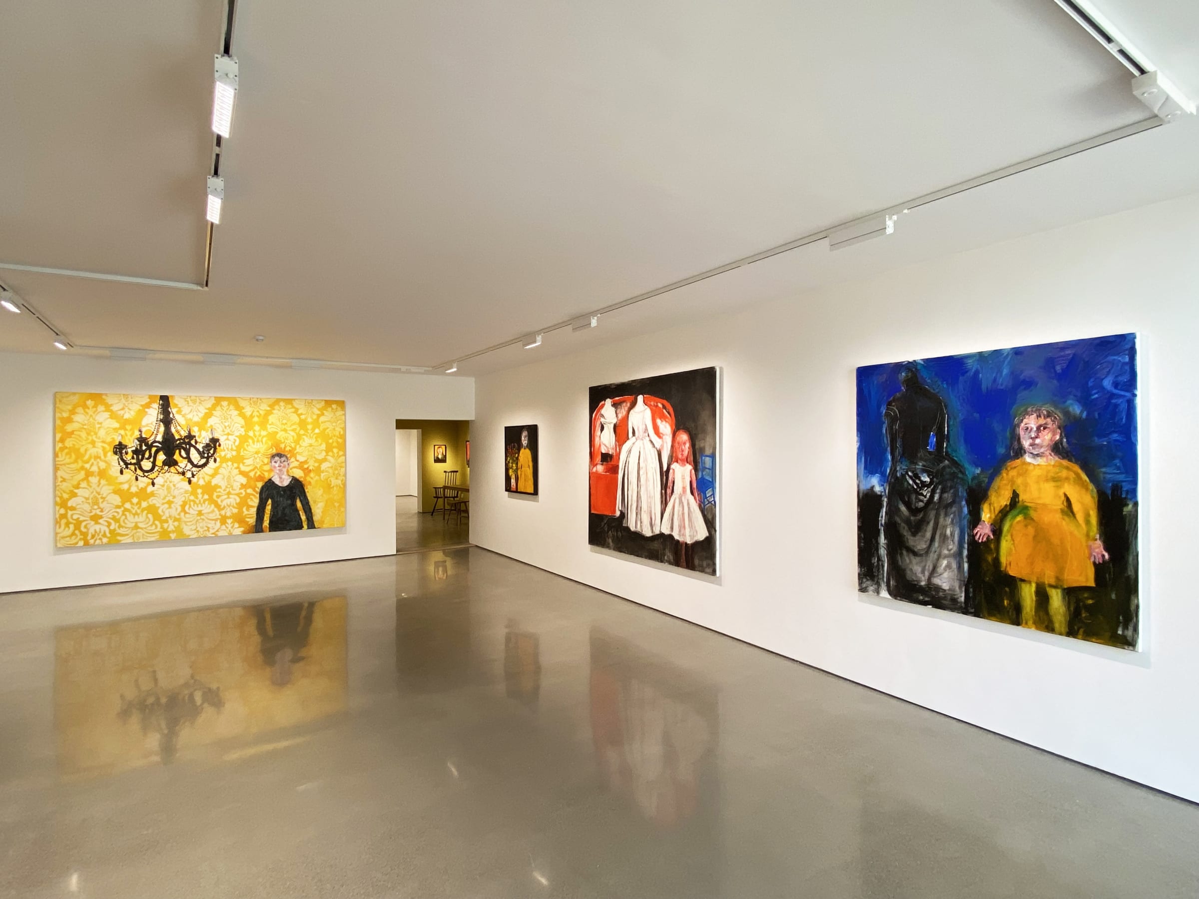 Shani Rhys James MBE | Celf Gallery