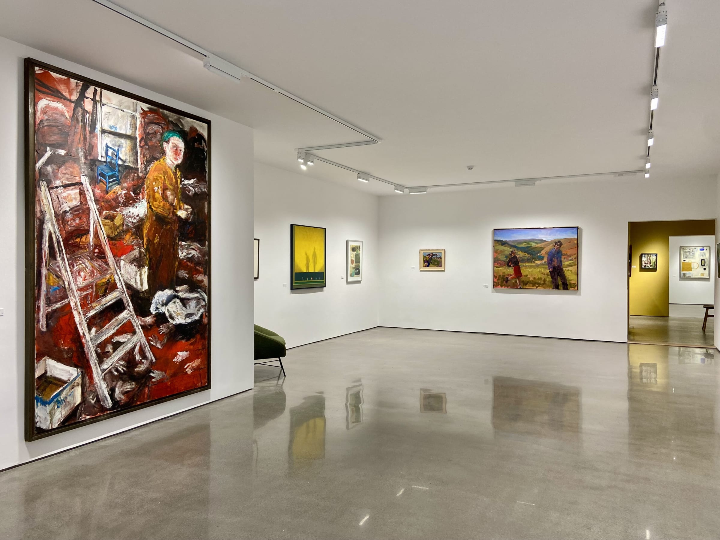 Opening Exhibition | Celf Gallery