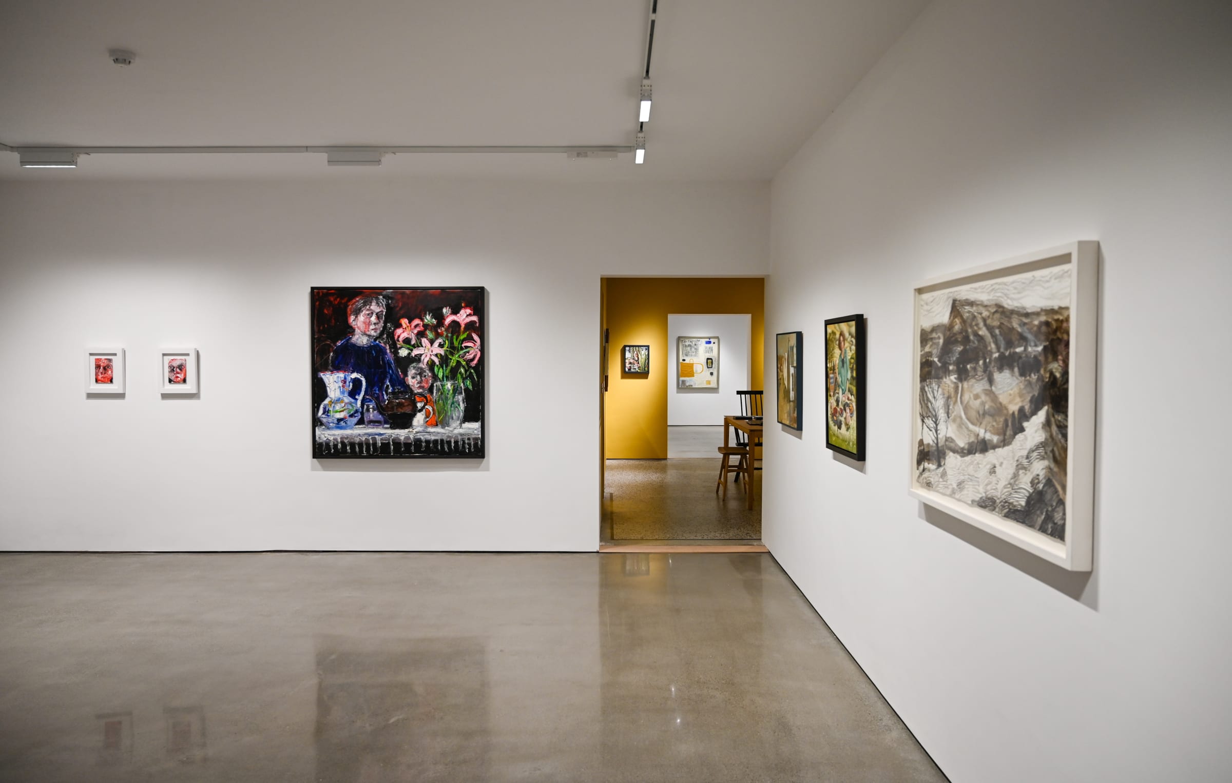 Opening Exhibition | Celf Gallery