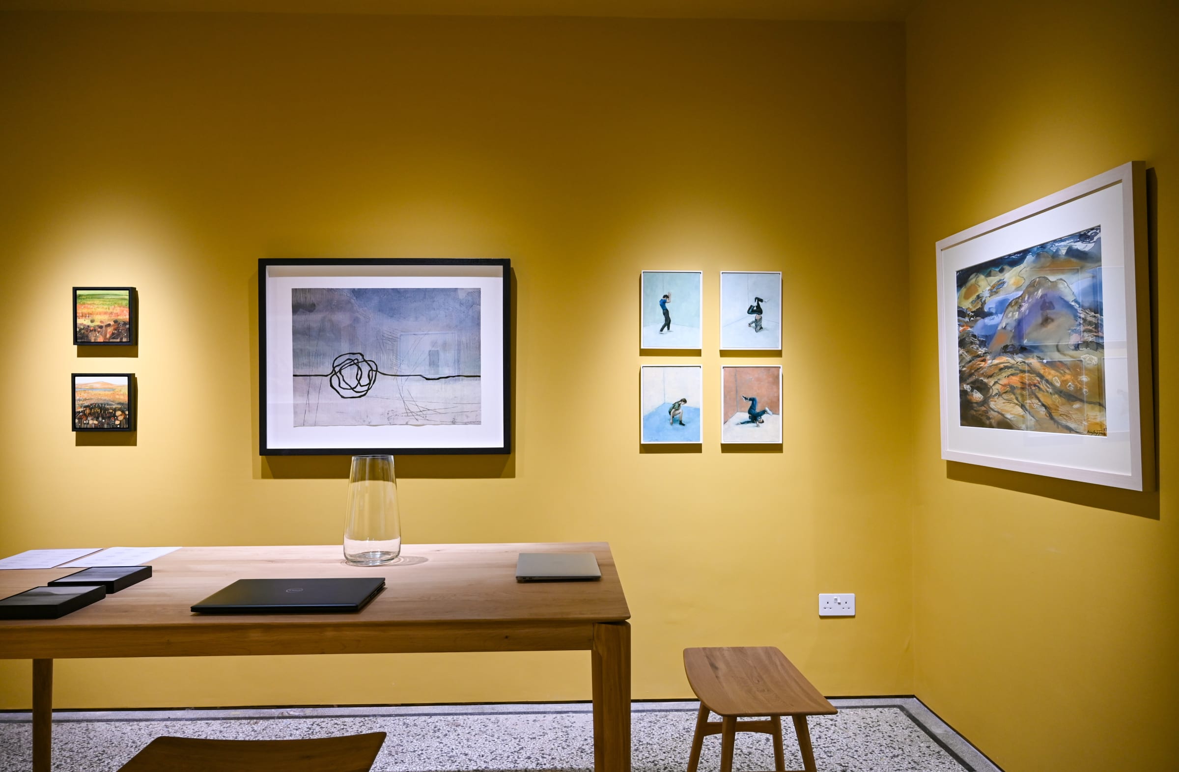 Opening Exhibition | Celf Gallery