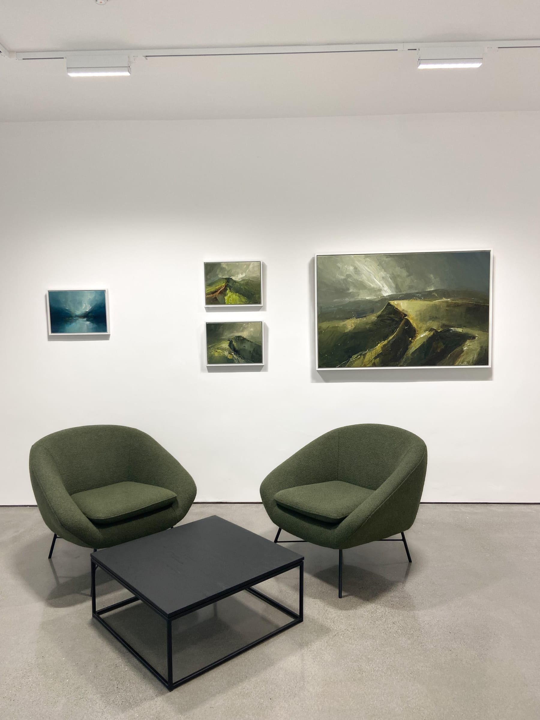 Richard Barrett | Celf Gallery