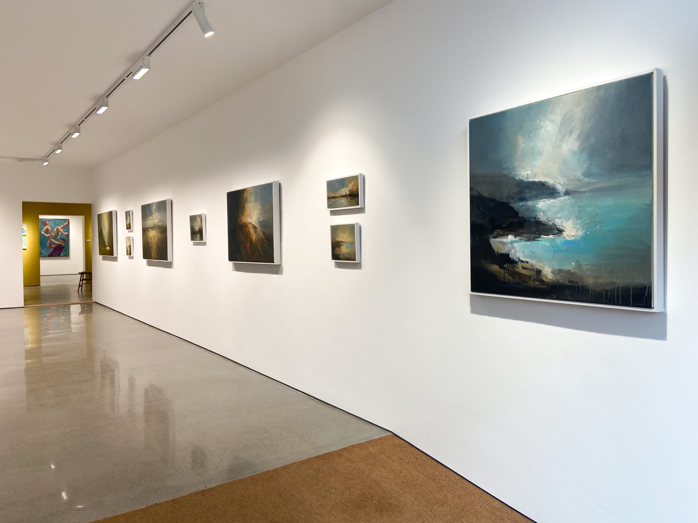 Richard Barrett | Celf Gallery