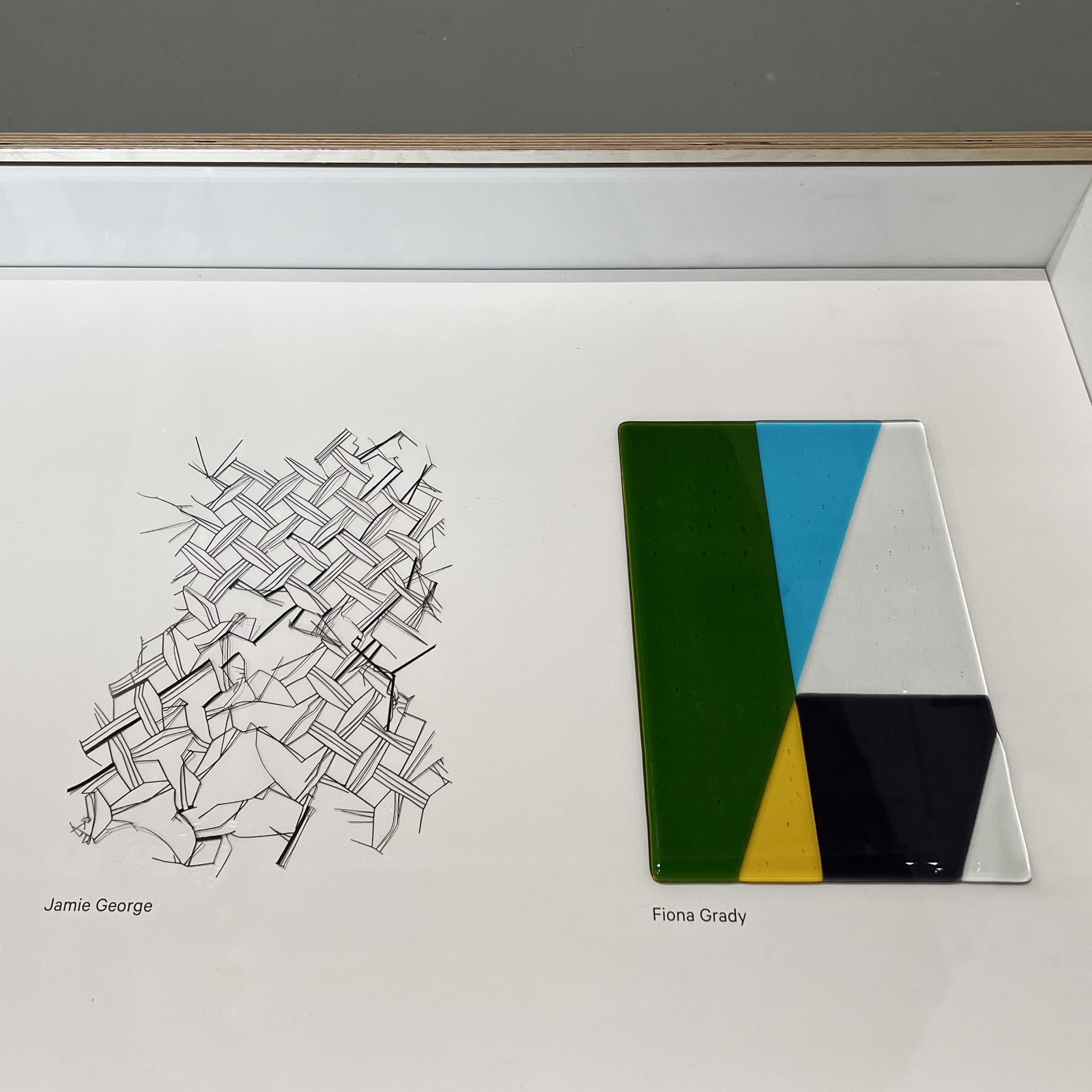 Drawing Biennial 2024 | Fiona Grady Artist
