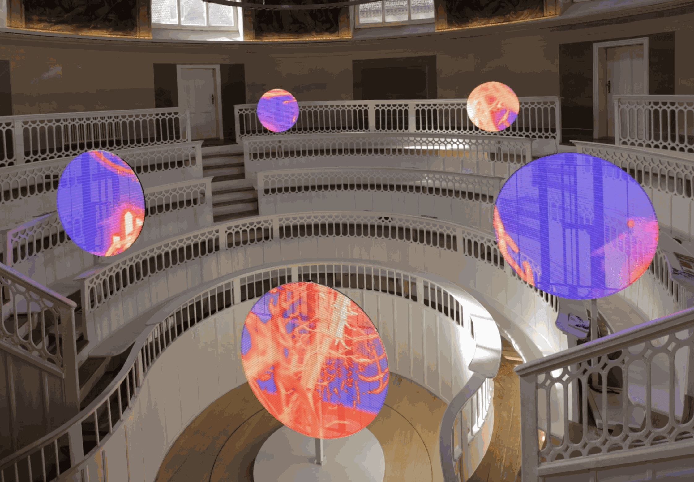 Rachel Rossin | Albion Jeune