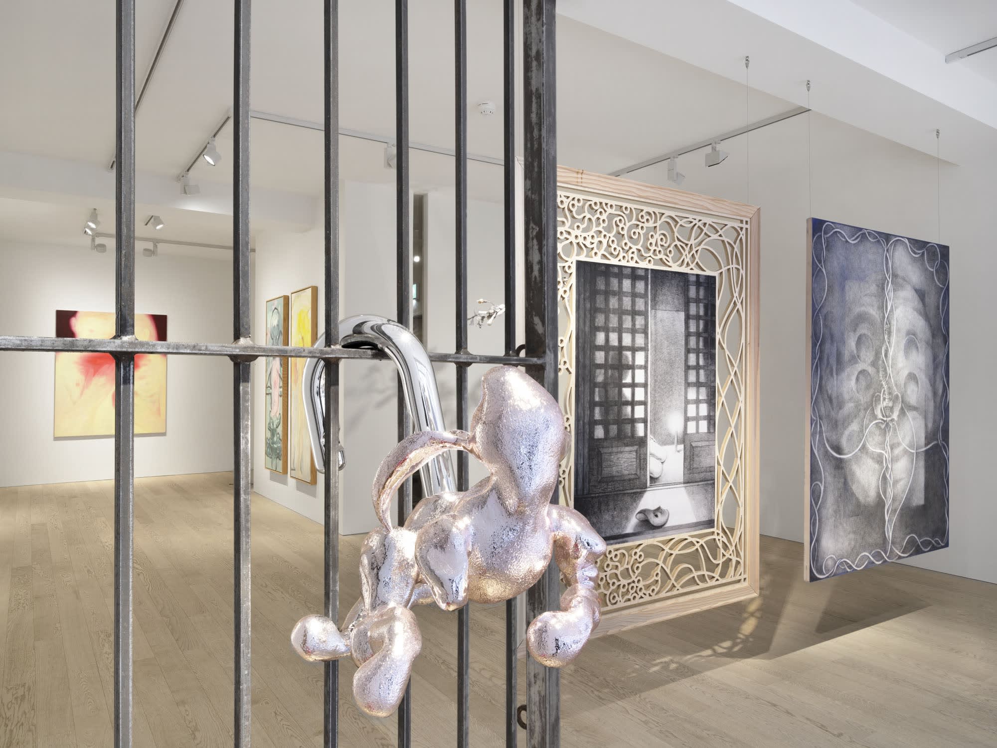 Base Materialism | 5 June - 30 August 2025 | Albion Jeune