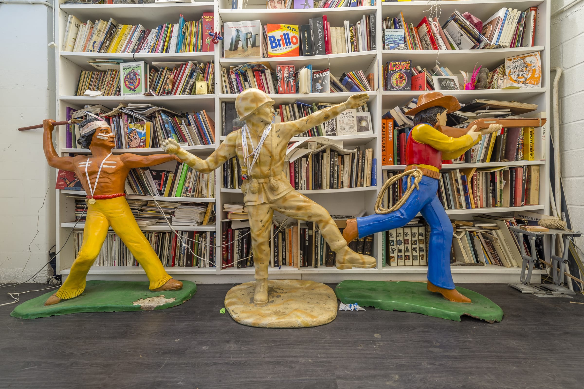 Philippe Berry - Artiste contemporain - Sculpteur | Galerie Duret